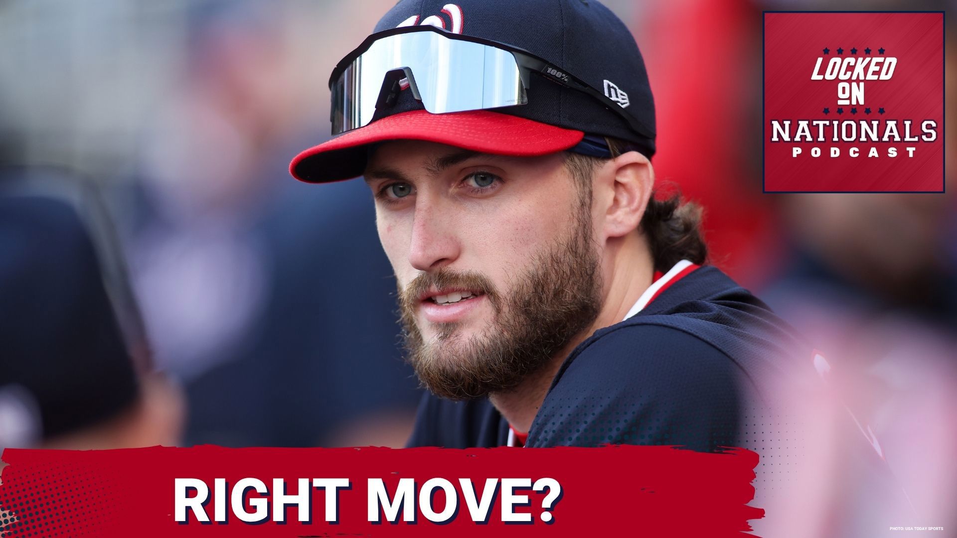 SHOCKED: The Washington Nationals OPTION Dylan Crews As Questions About ...