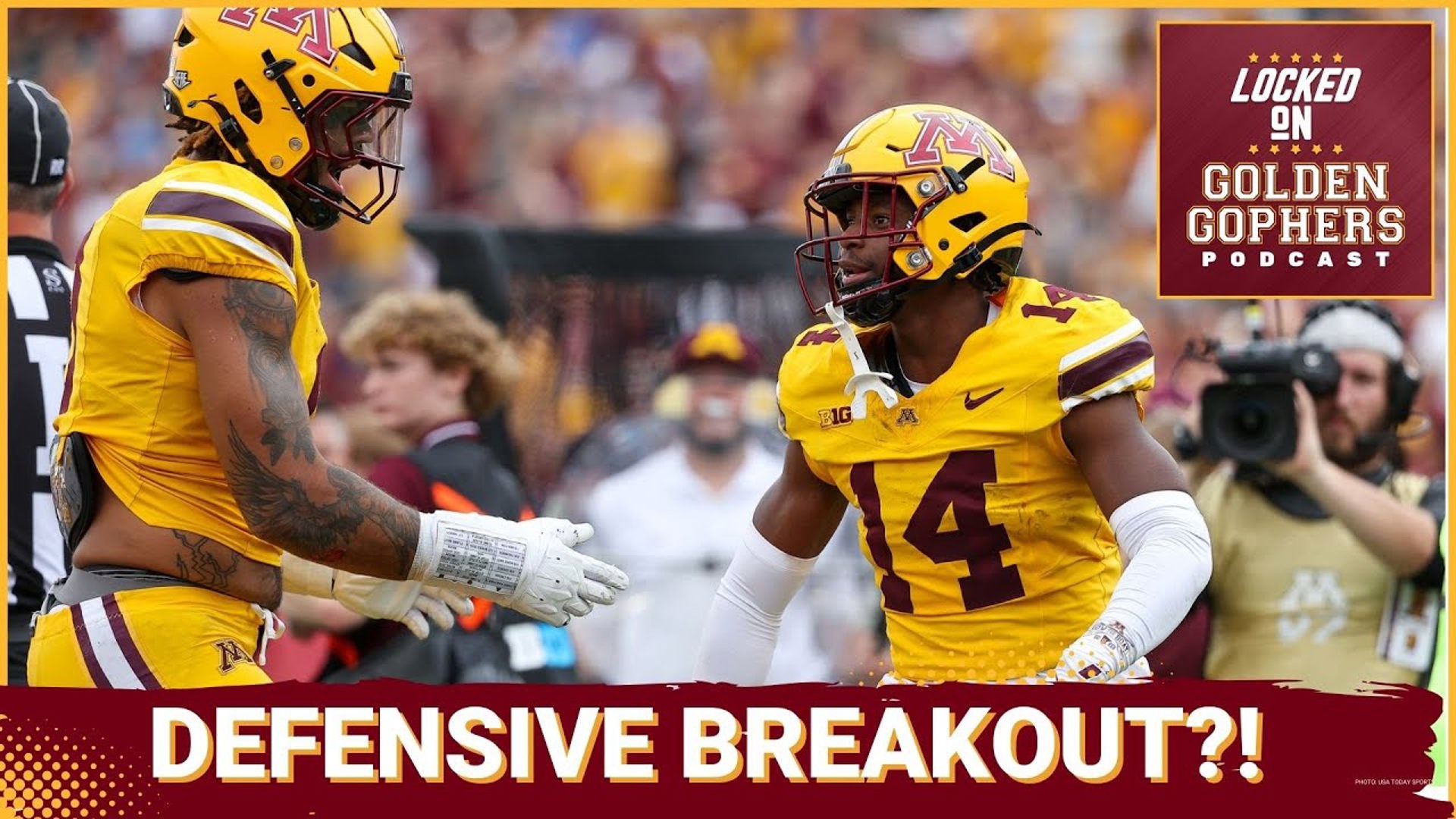 Minnesota Gophers Impress Against the Nevada Wolfpack in DOMINATING ...