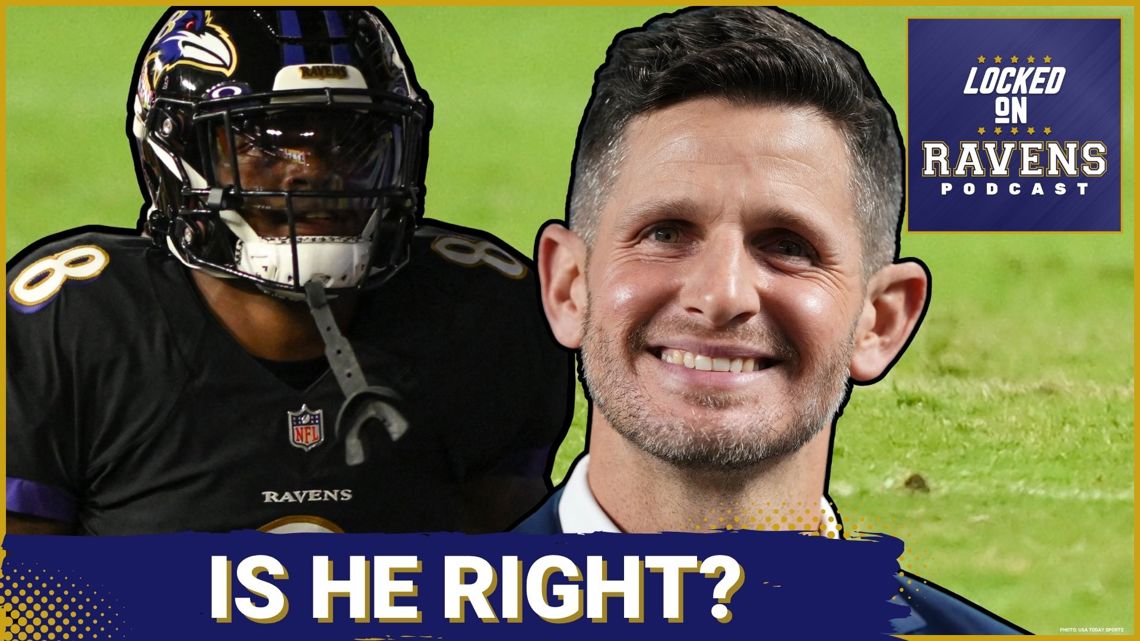 Former NFL QB makes DANGEROUSLY bold Lamar Jackson prediction ...