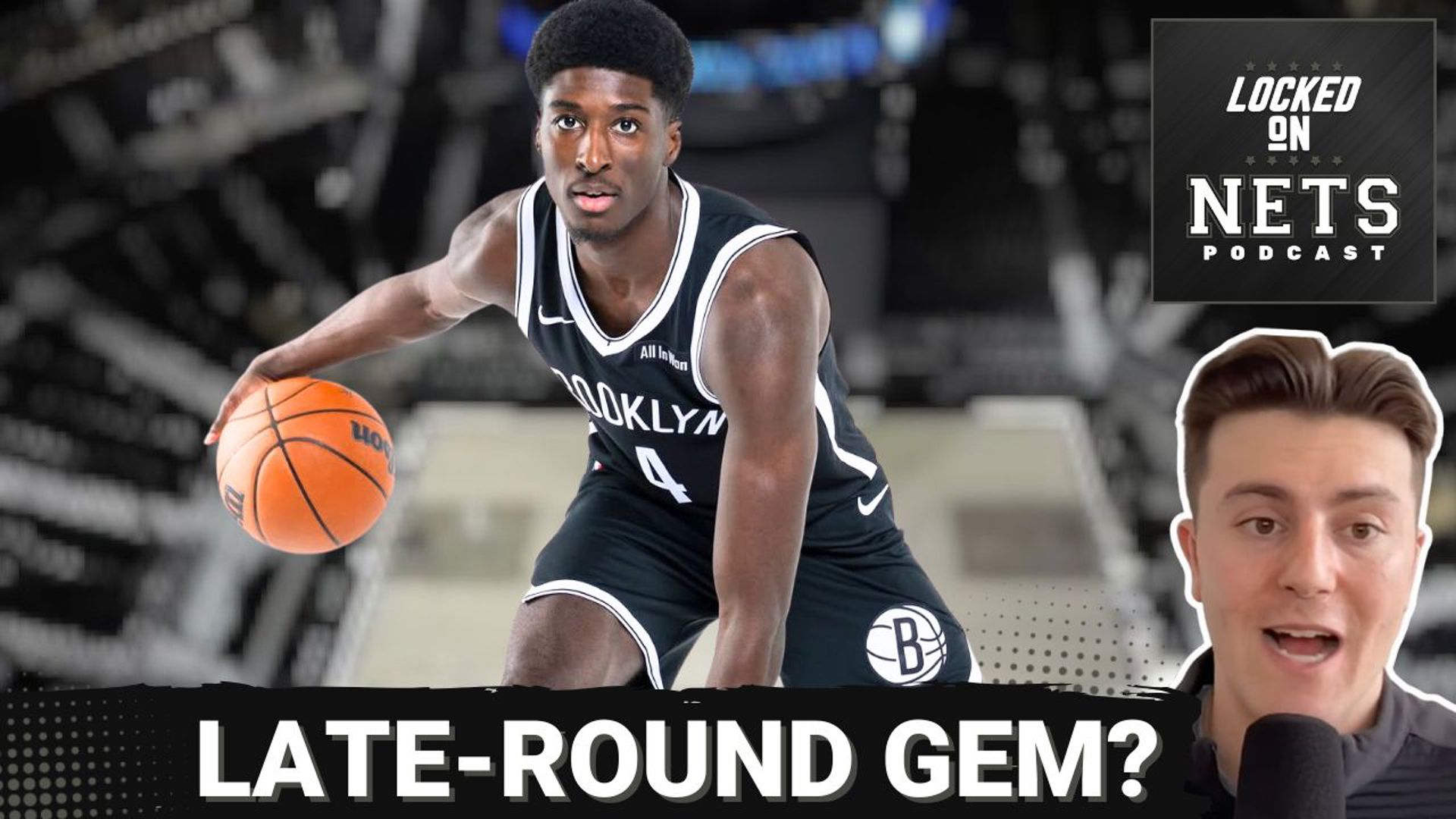 BREAKING: Brooklyn Nets Rookie Drake Powell Takes MASSIVE Step In ...