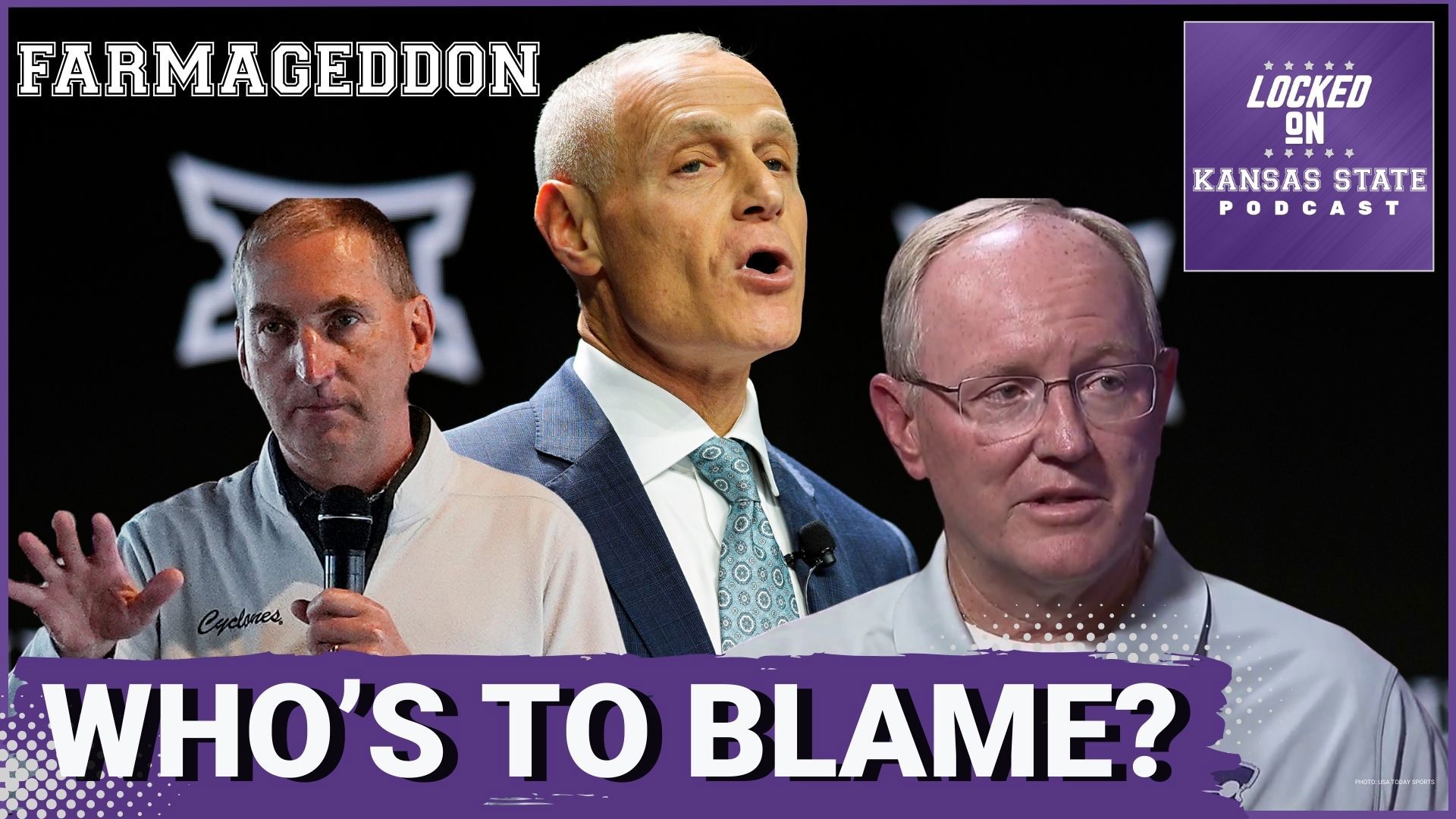 UPROAR: Big 12 Conference BANS Farmageddon Name in Dublin. K-State ...