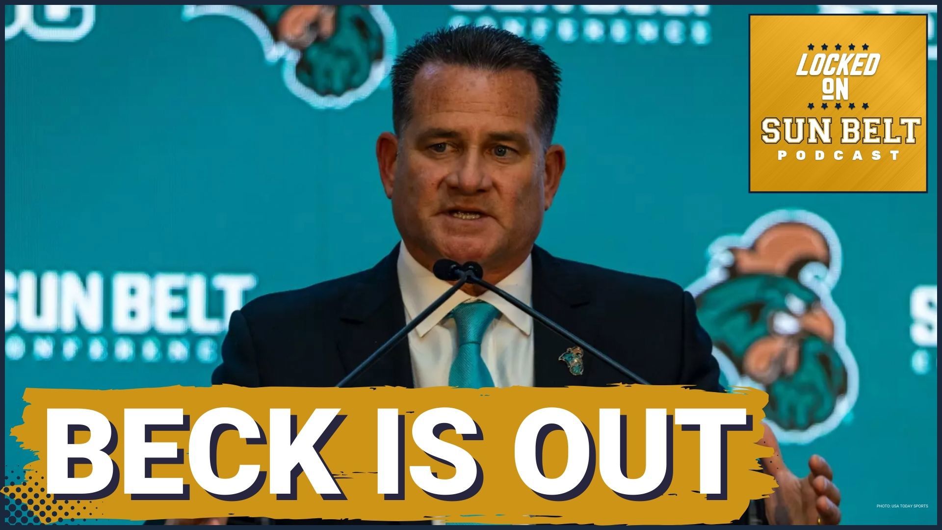 STUNNING: Coastal Carolina FIRES Tim Beck—FULL BREAKDOWN of QB CRISIS ...