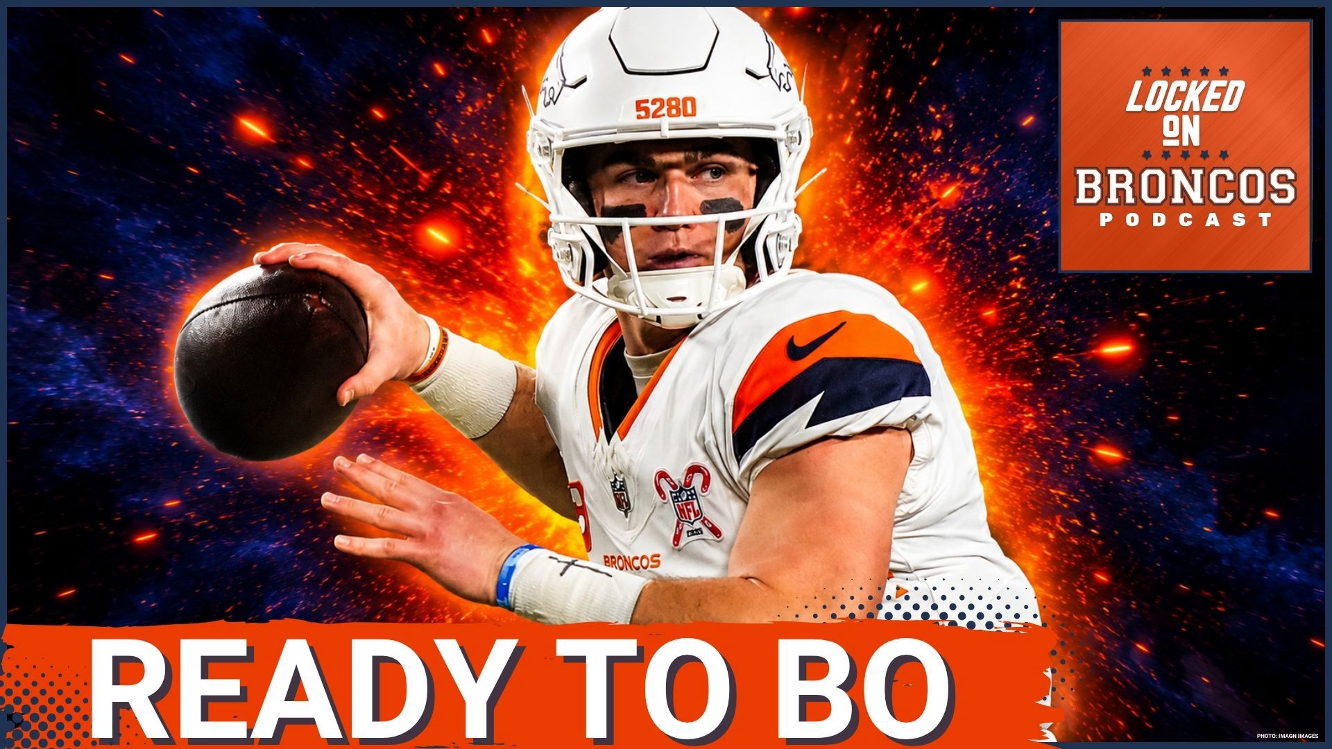 READY: Denver Broncos' Bo Nix COMEBACK Set For Mandatory Minicamp ...