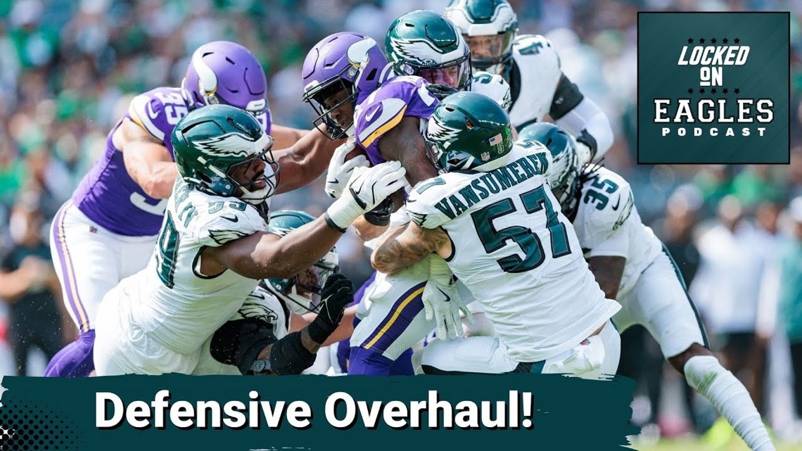 Howie Roseman's TRANSFORMATIVE Summer - Improving The Back-7! l ...