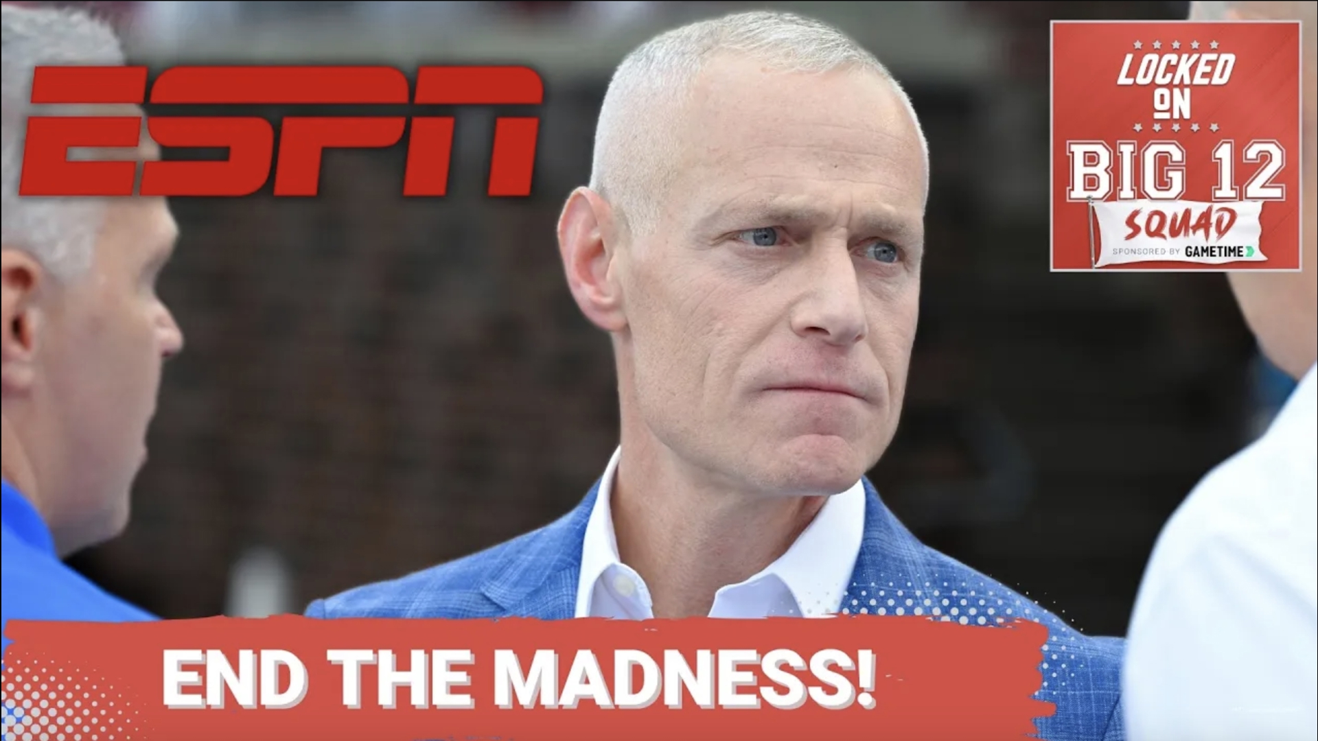 ESPN Picks UTAH to Win Big 12, Las Vegas Picks BYU to Tank, NCAA ENDING ...