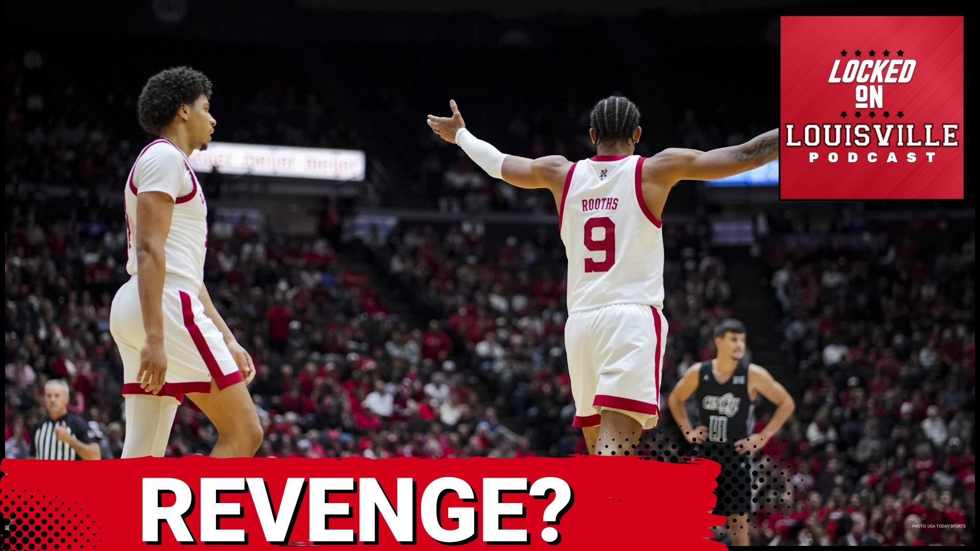 REDEMPTION: Louisville looks to STRENGTHEN resume, PROVE contender ...