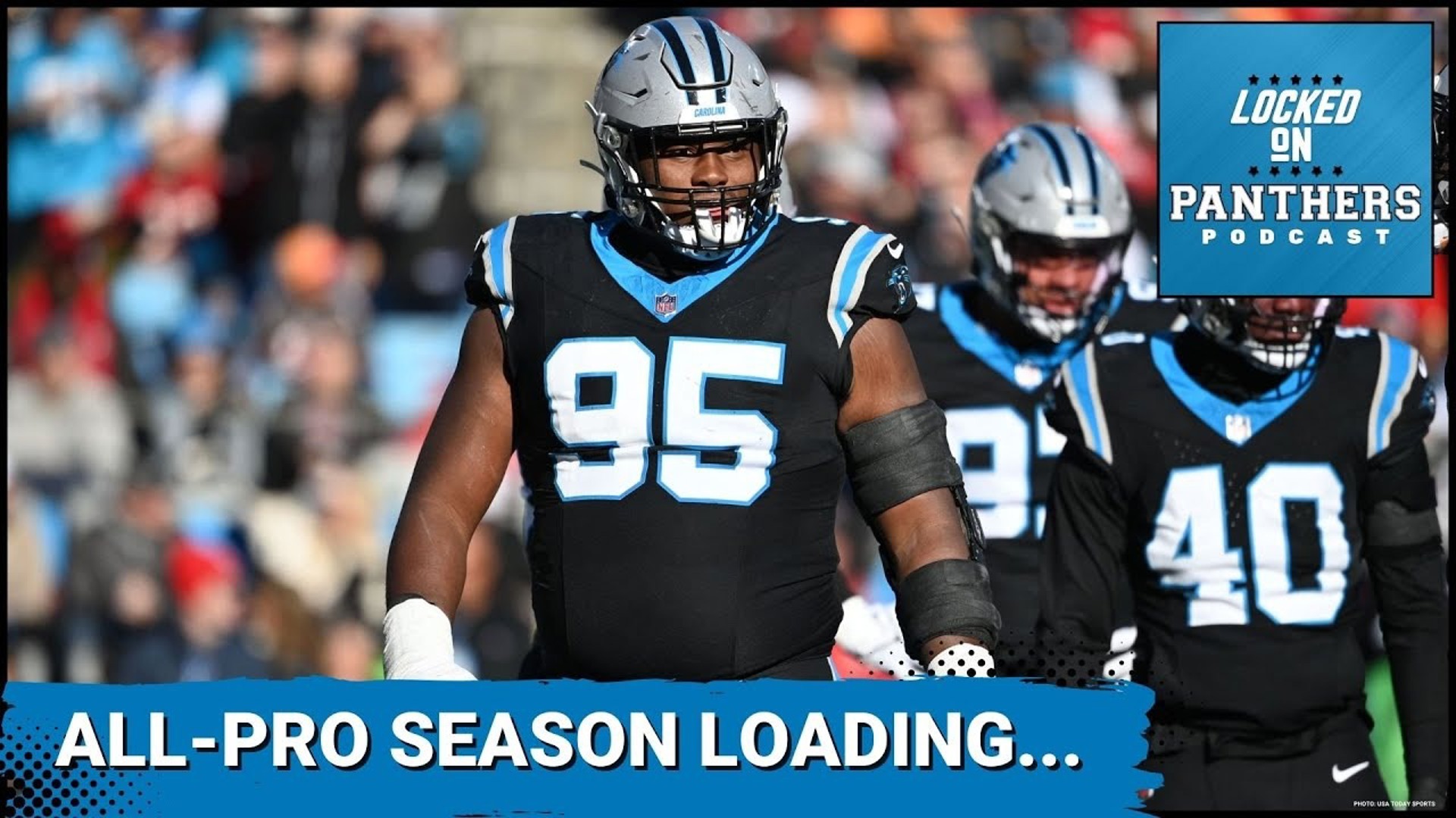 Why Carolina Panthers DT Derrick Brown has cemented himself as one of ...