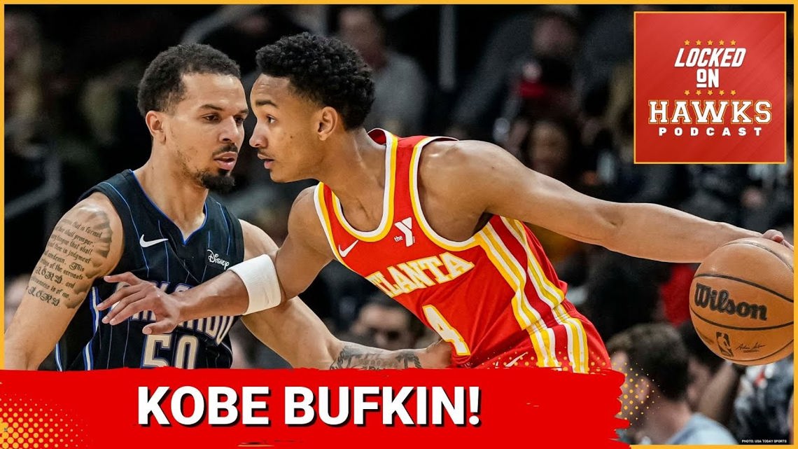 Atlanta Hawks: Kobe Bufkin scouting report, player capsule, offensive ...