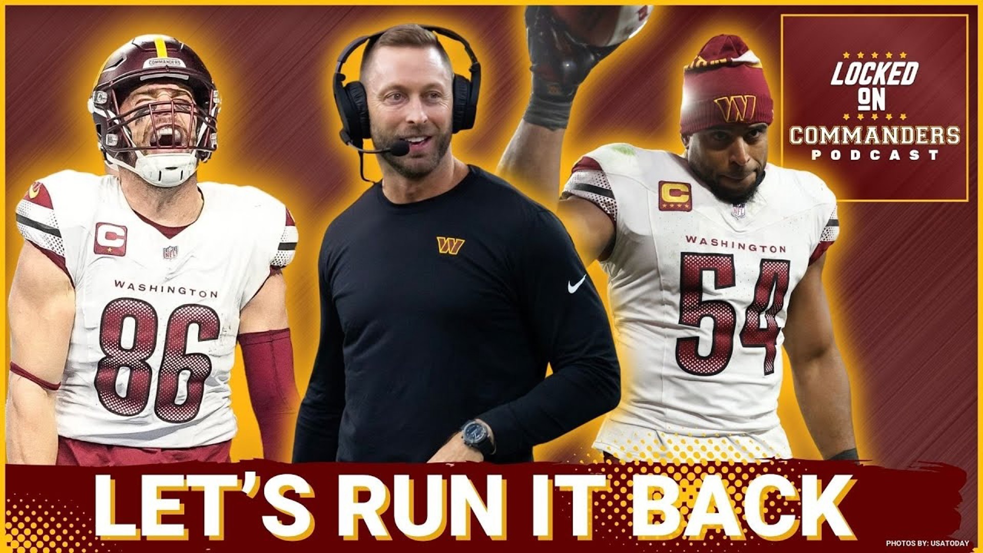 Why Kliff Kingsbury is Returning to the Commanders | Which Expiring ...