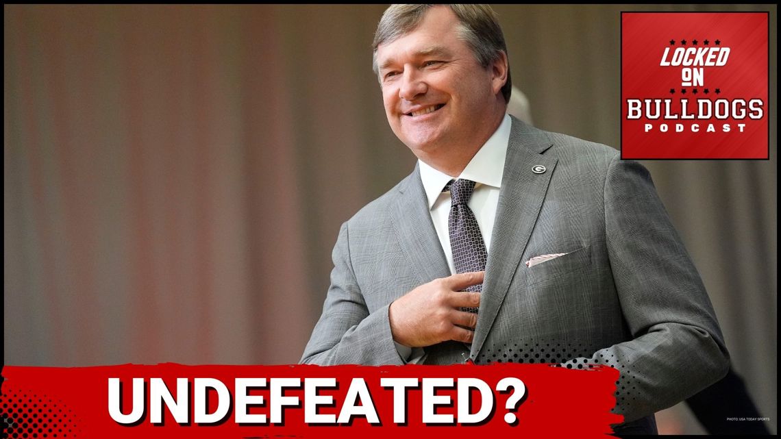 Our OFFICIAL PREDICTIONS for the Georgia Football team in 2025. Playoff ...