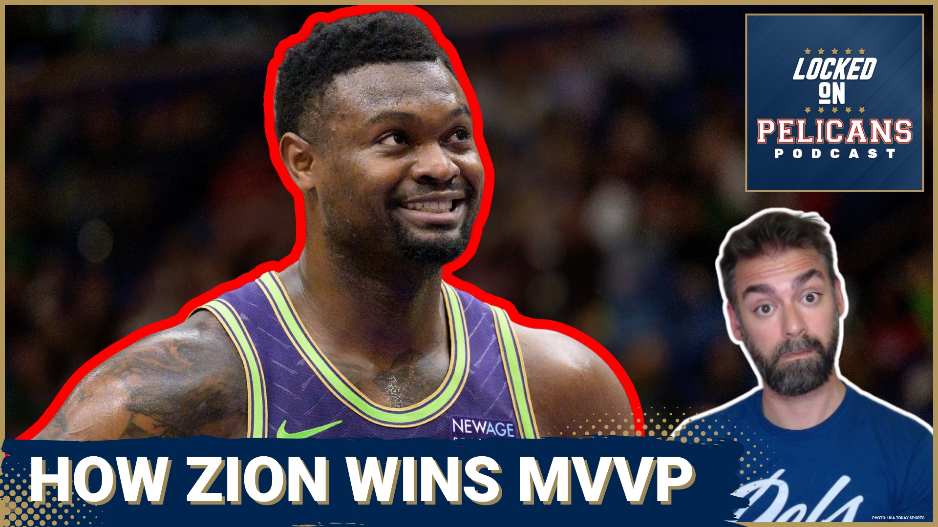 Pelicans' UNEXPECTED Hardware Hunt: Can Zion Williamson Claim MVP? Herb ...