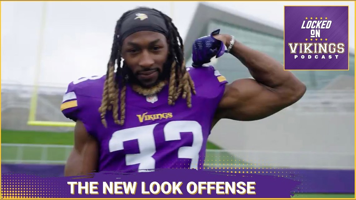 Minnesota Vikings Offense: Everything You Need To Know | wfaa.com