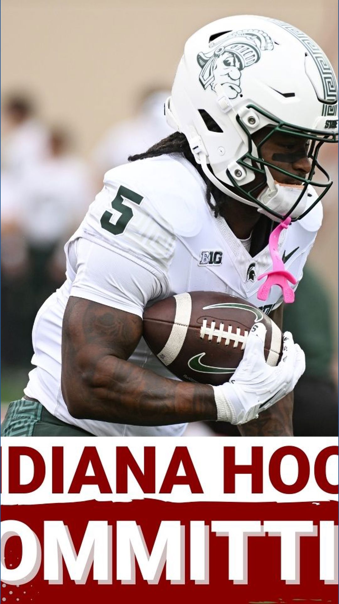 PORTAL BUZZ: Indiana gets TWO big visitors this week from the Portal ...