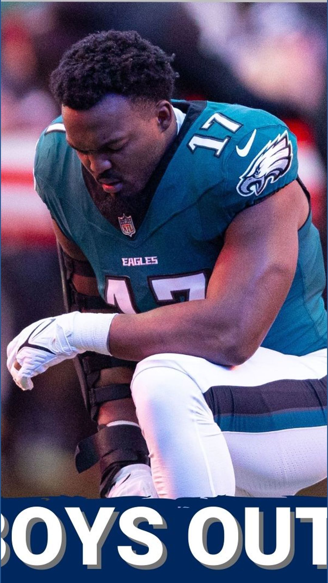 OUTBID: Cowboys Free Agency MISTAKE? Losing Nakobe Dean, Devin Lloyd ...