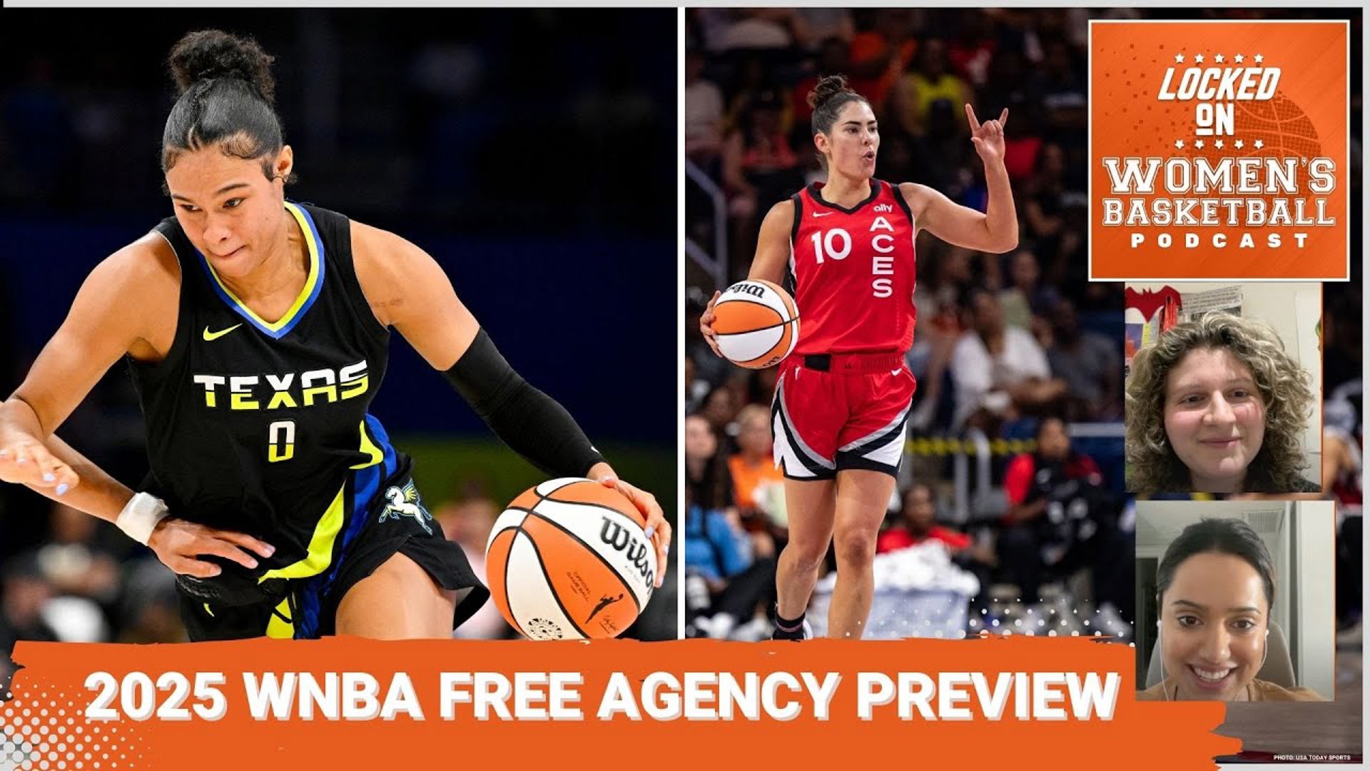 Dallas Wings announce 2025 theme nights | Schedule | wfaa.com