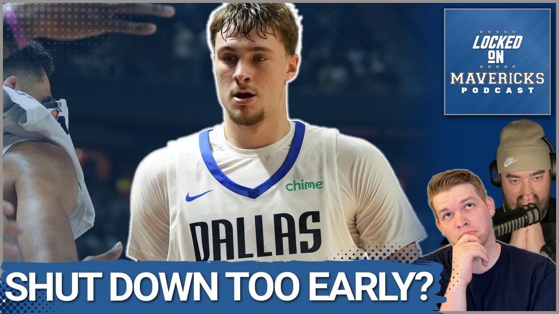 Did Cooper Flagg Show ENOUGH from his 2 Games With the Dallas Mavericks ...