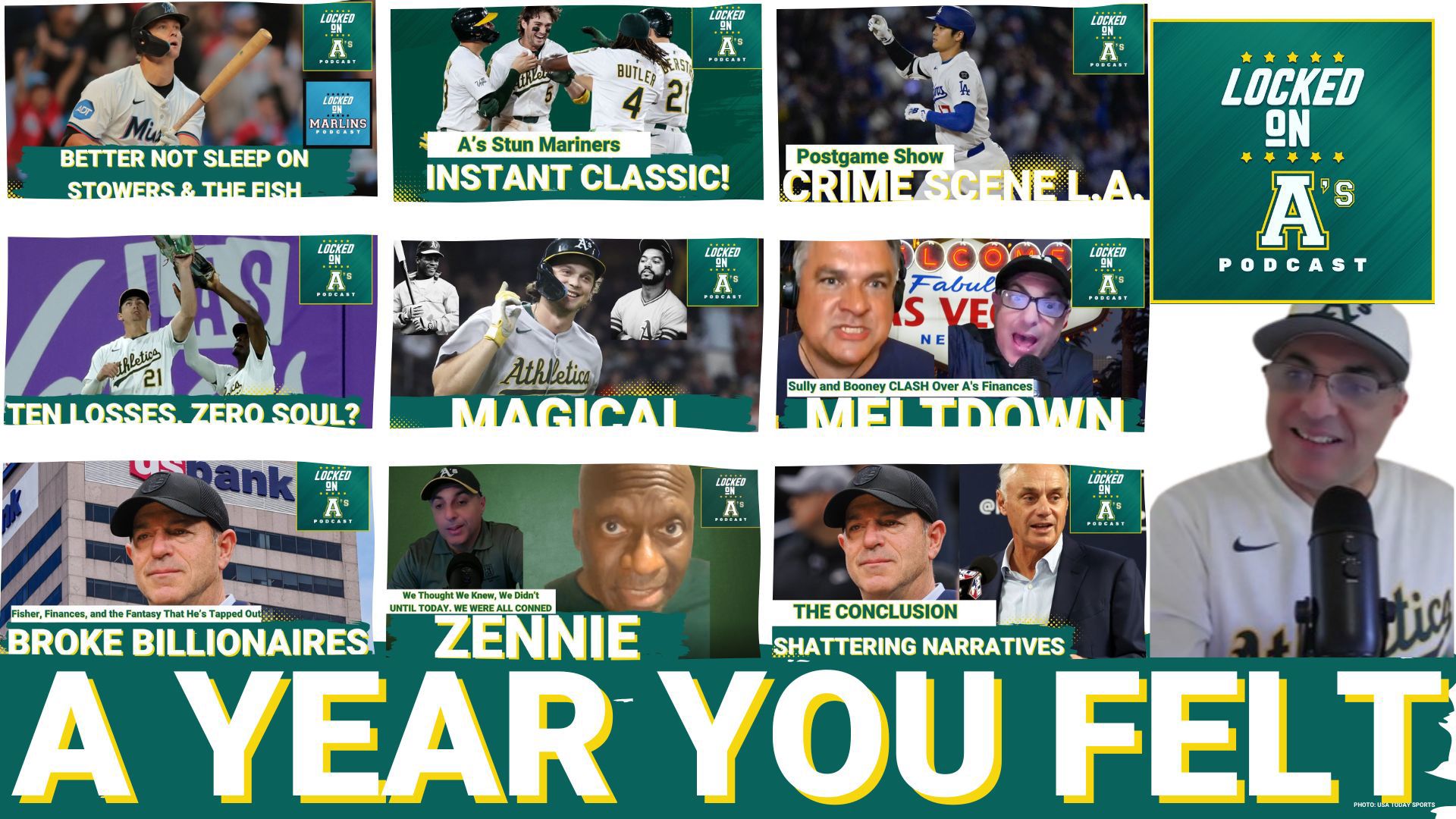 A YEAR YOU FELT | wfaa.com