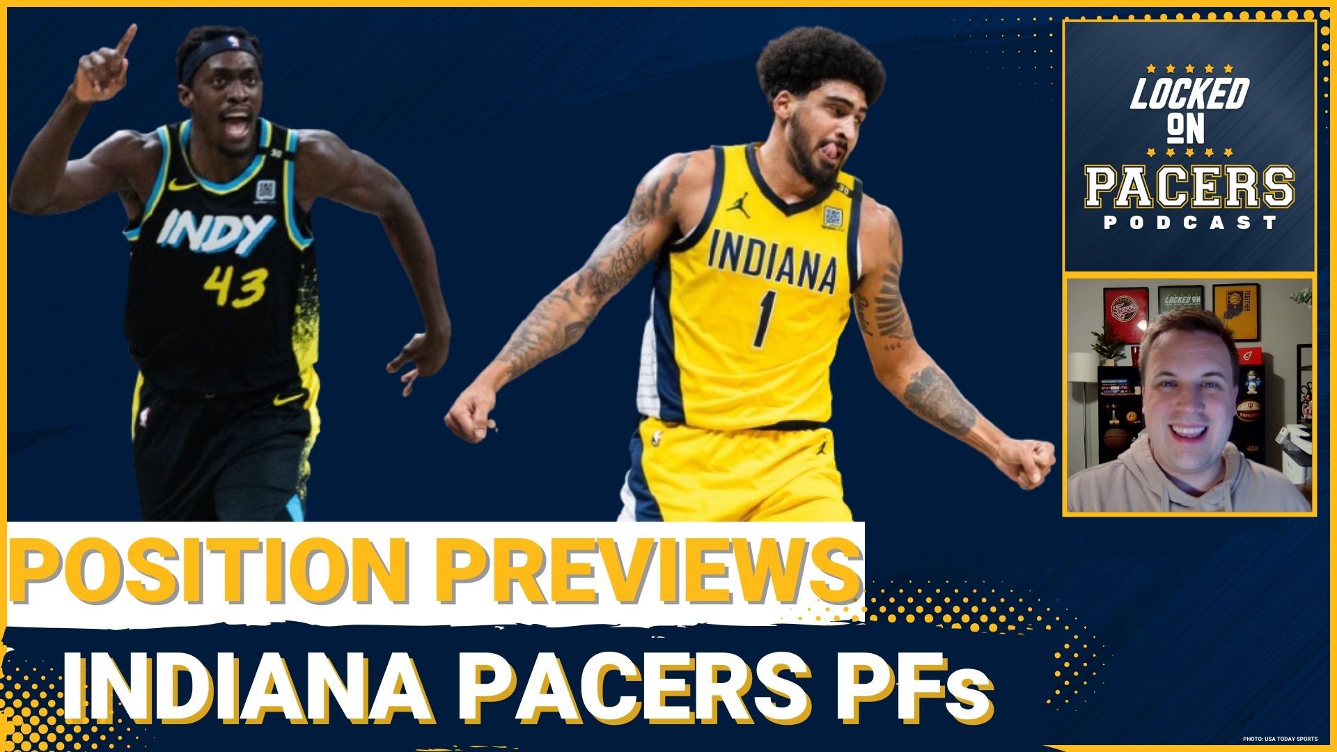 Indiana Pacers power forward season preview: Can Pascal Siakam and Obi ...