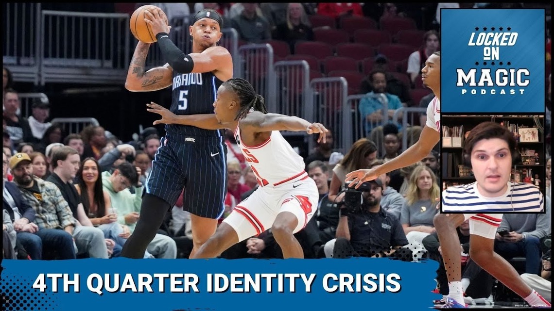 Fourth quarter reveals Orlando Magic's potential offensive identity ...