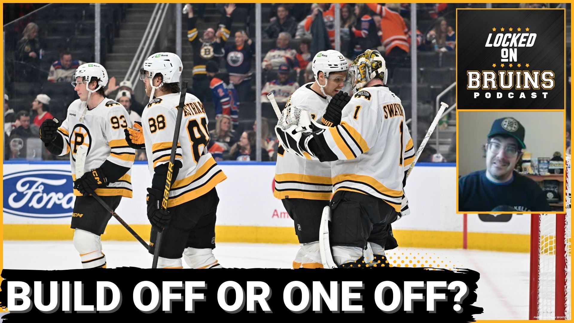 Bruins STUN Oilers: REAL Turnaround or FLUKE? | wfaa.com