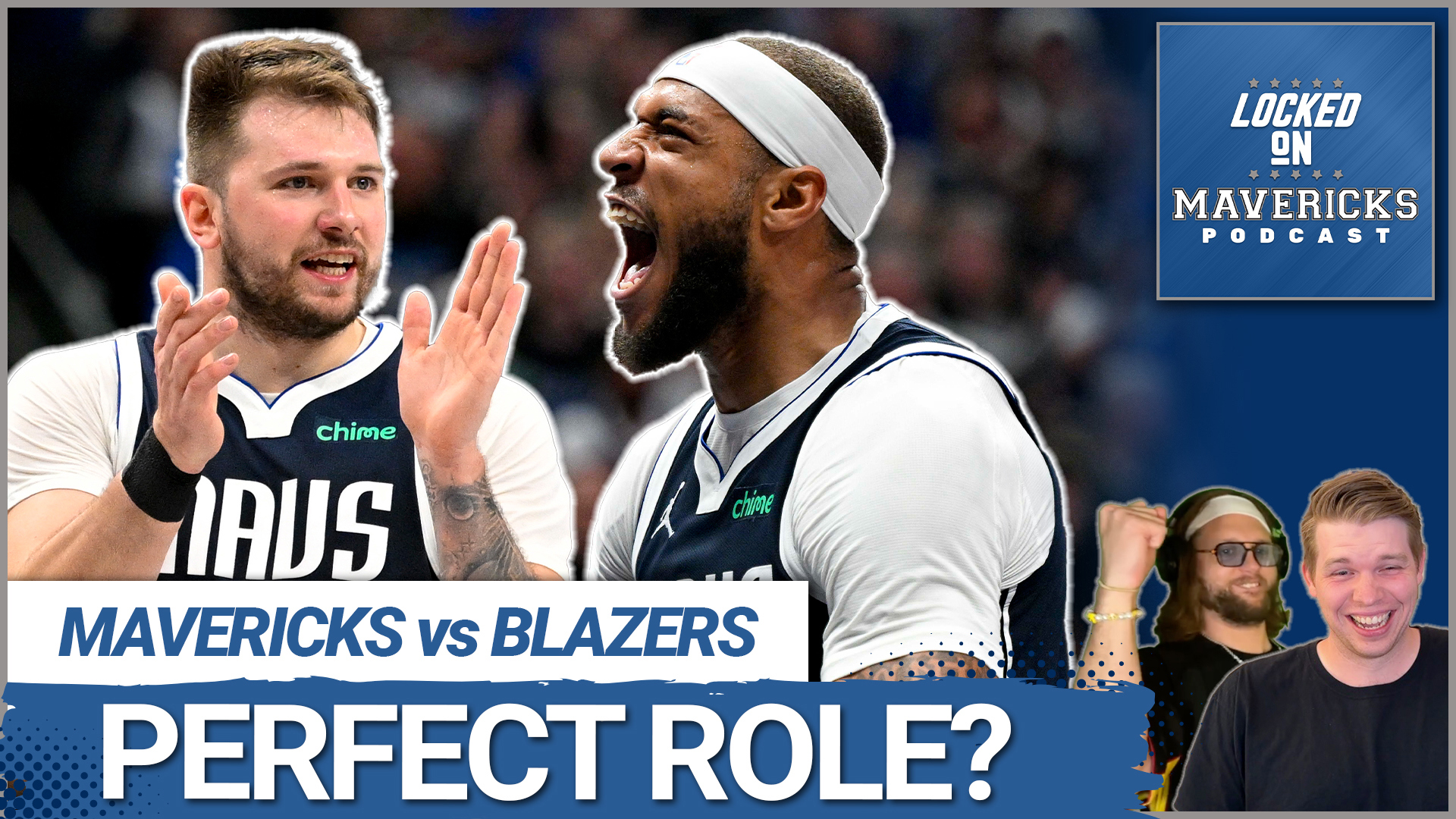 How Daniel Gafford Powered the Mavs to a Win, Luka Doncic's Return ...