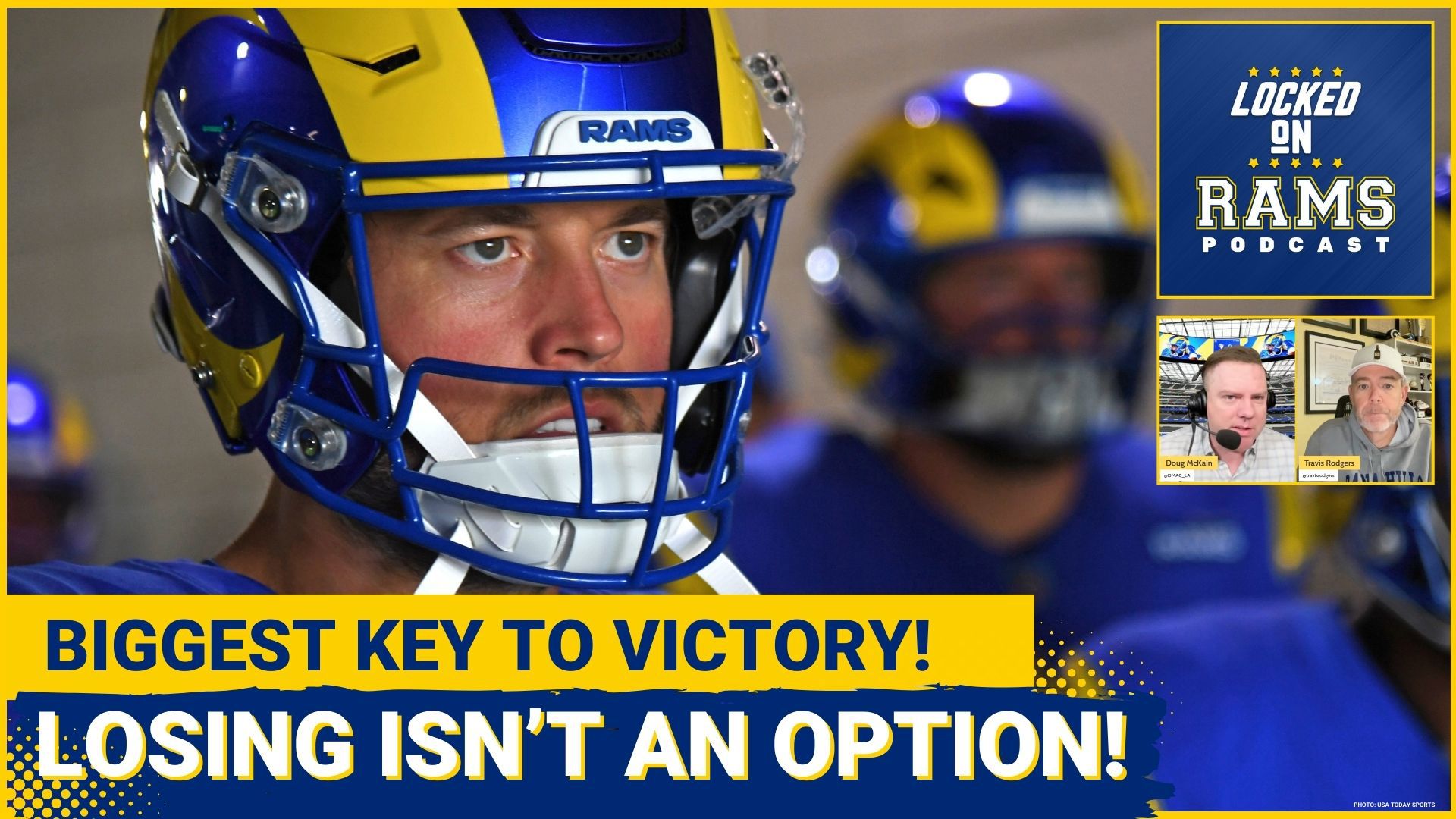 D-Mac and Travis gives their biggest keys to beating the Bears in the ...