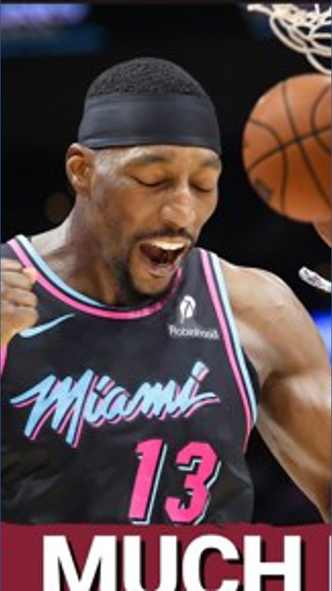 Miami Heat DEFEAT Rockets, Tyler Herro TRASH-TALKS Durant, Bam Adebayo ...