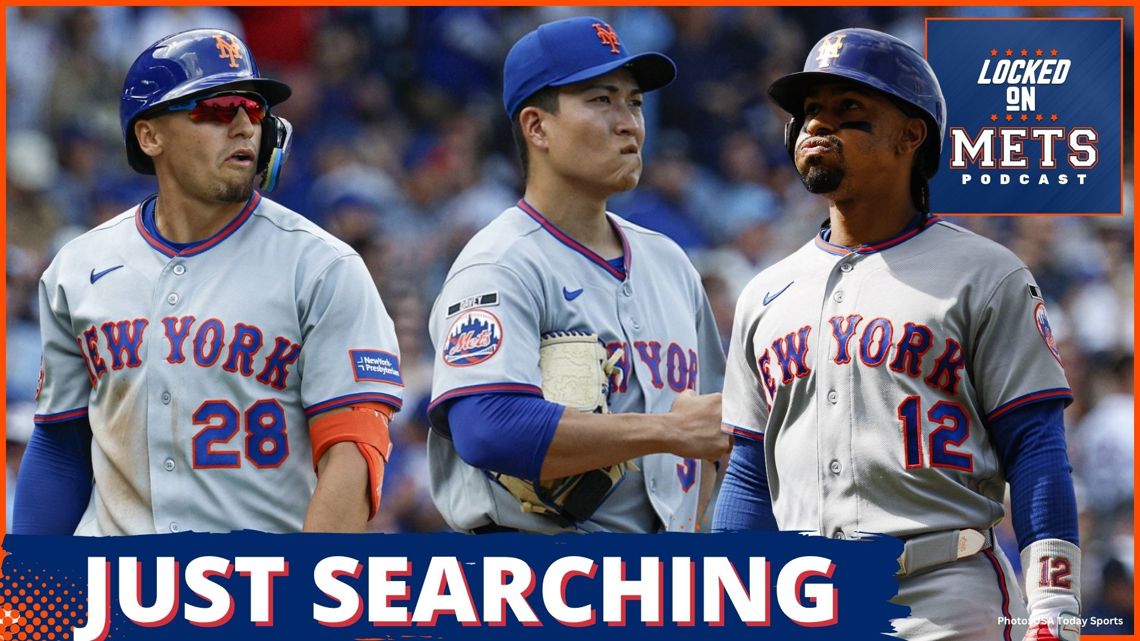 For Now, the New York Mets Are the WORST Team in Baseball | wfaa.com