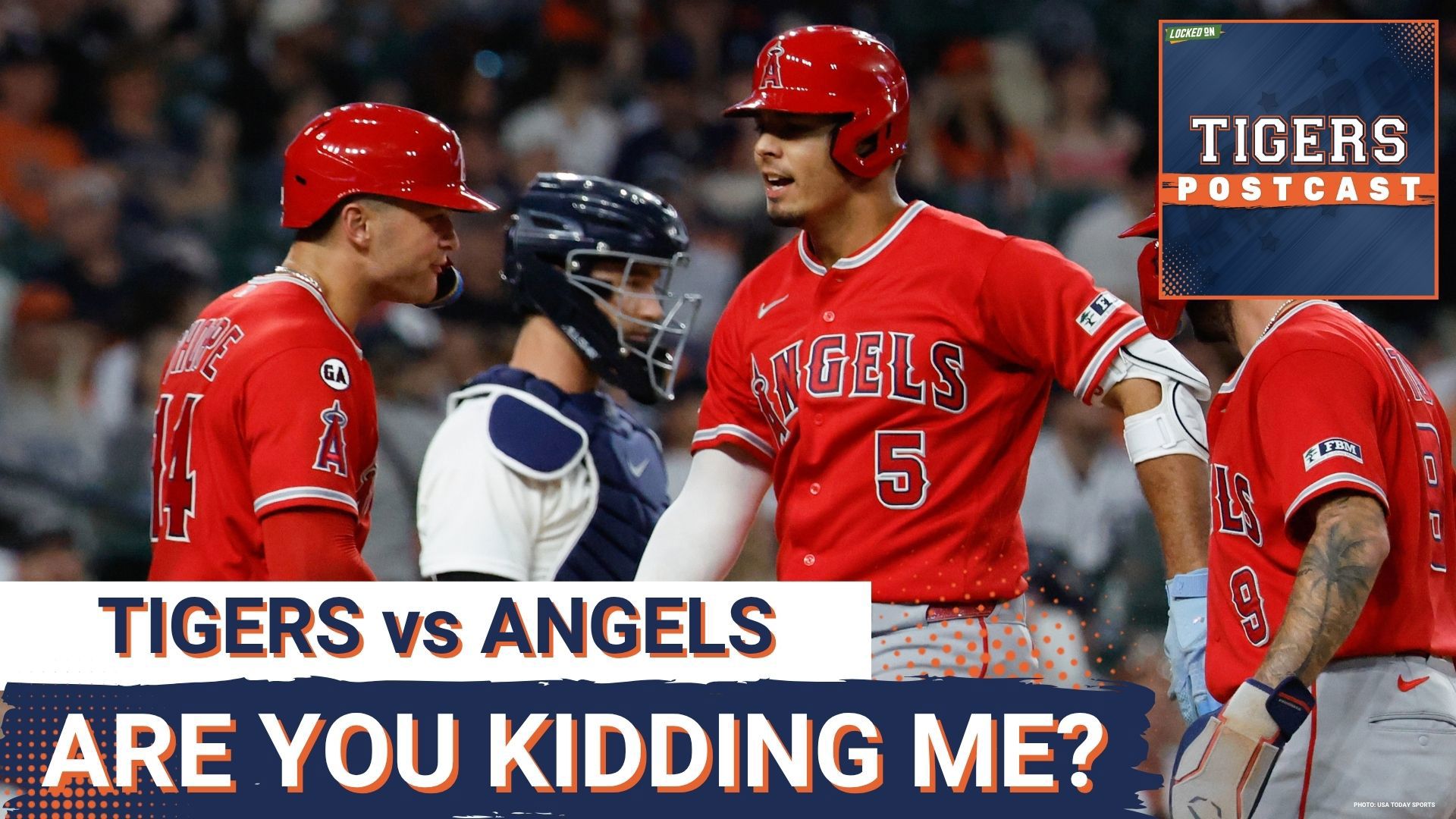 TIGERS POSTCAST: FROM BAD TO WORSE! Detroit Tigers BLOW ANOTHER GAME ...