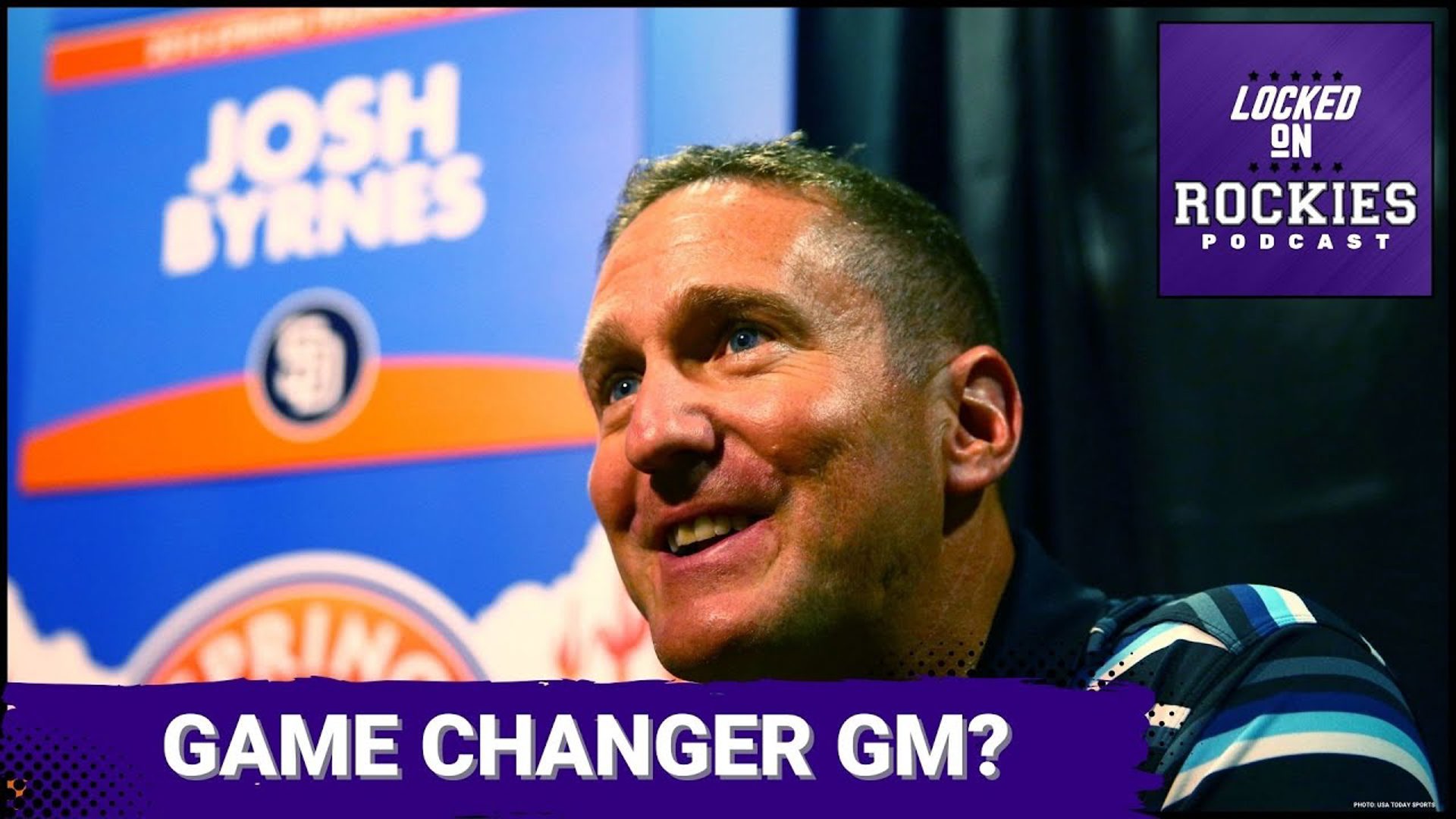 Colorado Rockies Name Josh Byrnes New GM, Set to REVAMP Draft and ...