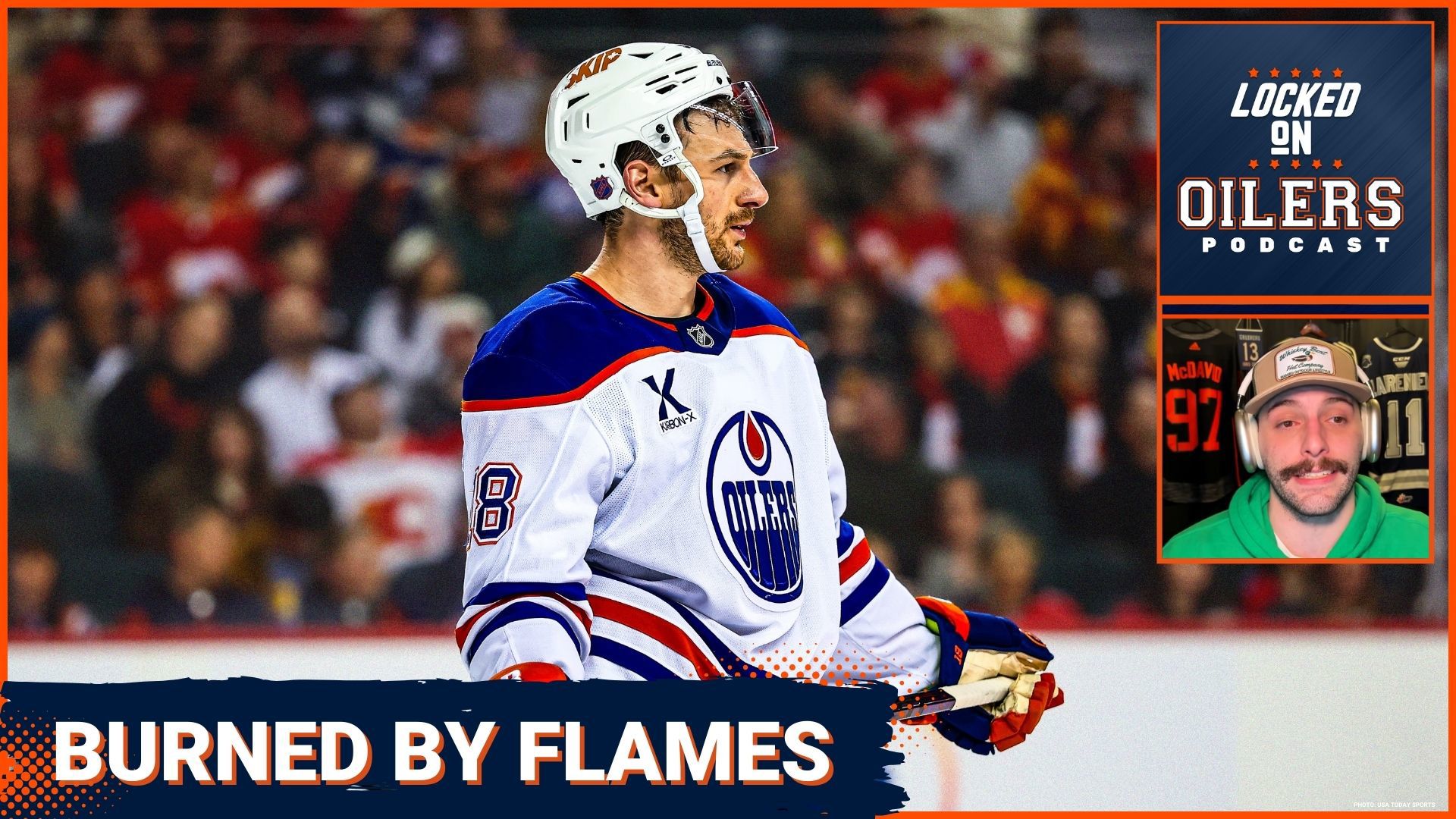 Edmonton Oilers Stumble in Rivalry Game | Ike Howard lights up the AHL ...