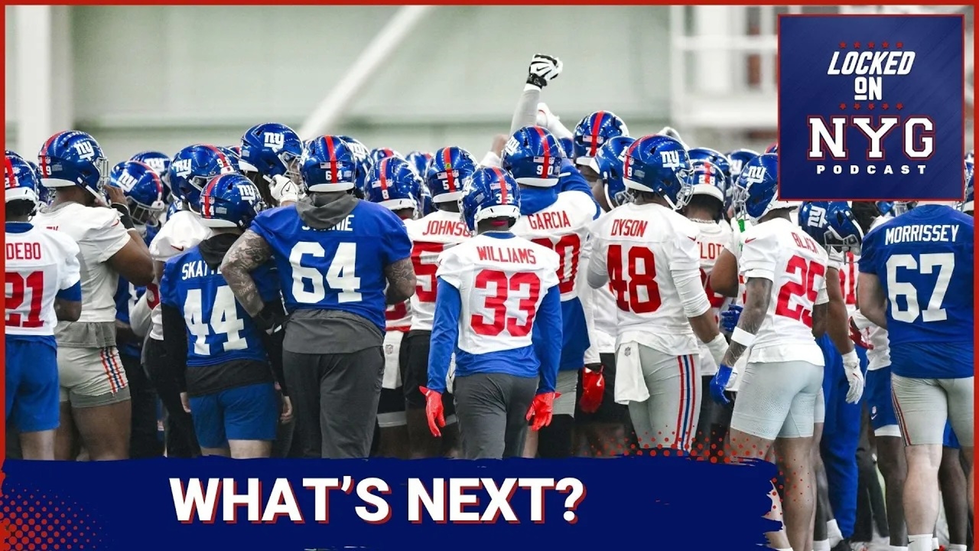 New York Giants’ Coaching Hunt INTENSIFIES—Who Will TRANSFORM Big Blue ...