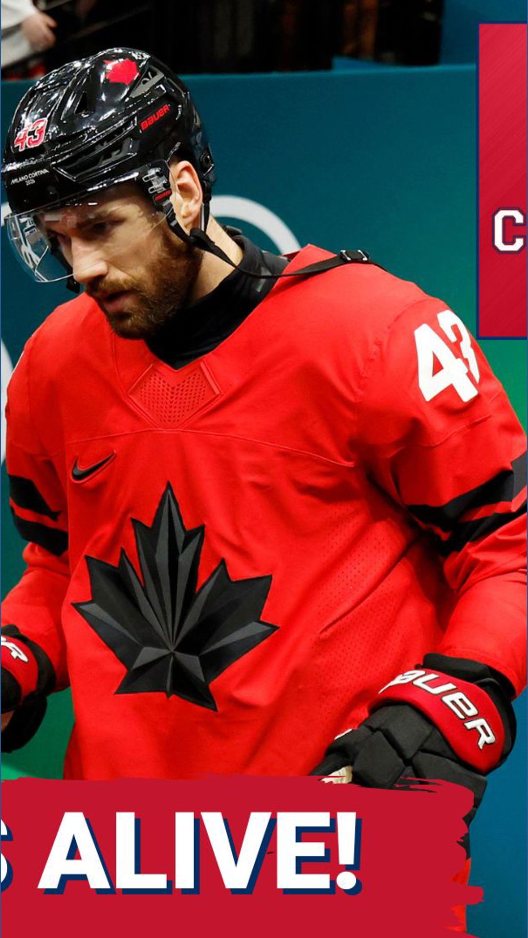 WILSONMANIA: Washington Capitals’ Tom Wilson Dominates Olympic Stage ...