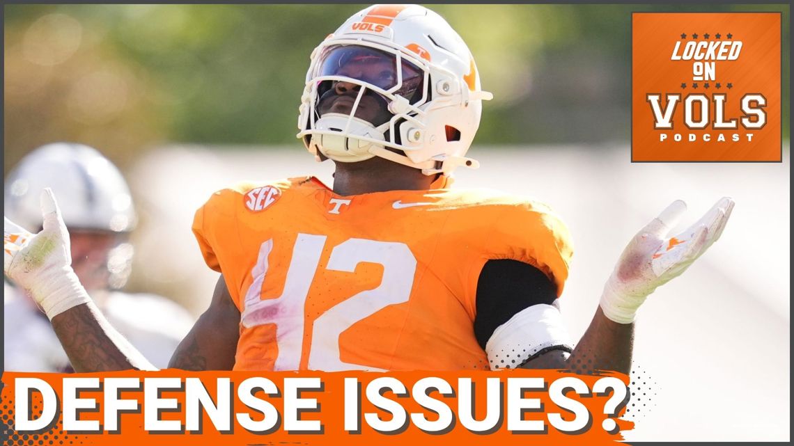 CONTROVERSY: Tennessee Football DEFENSE is BETTER than Stats indicate ...