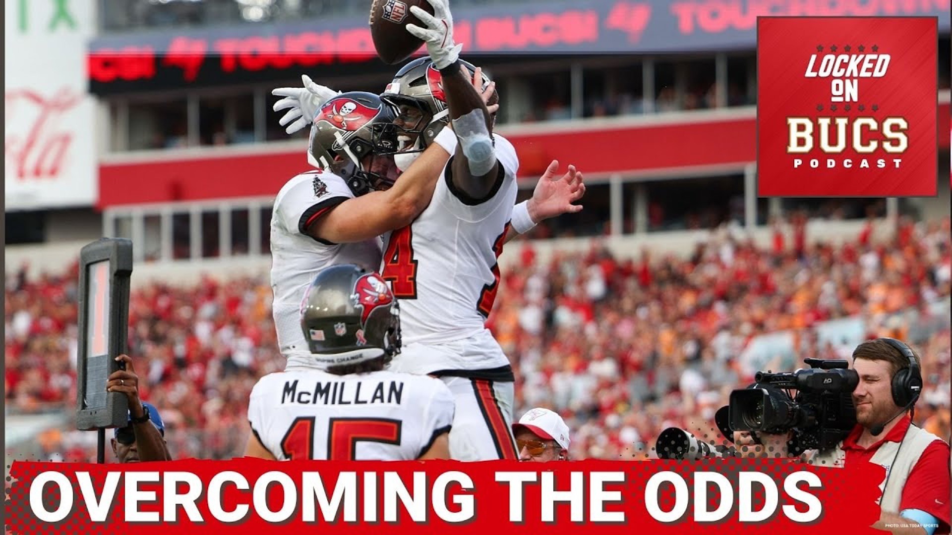 Tampa Bay Buccaneers Face Internal Challenges | Chris Godwin's Impact ...