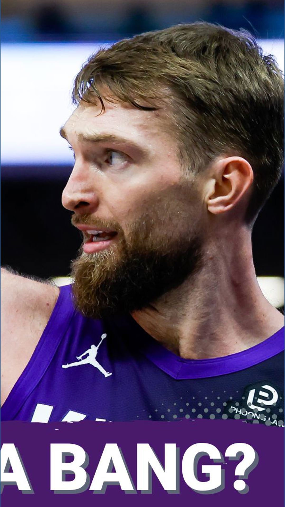 OUT WITH A BANG? Domantas Sabonis puts on a show as trade rumors ...