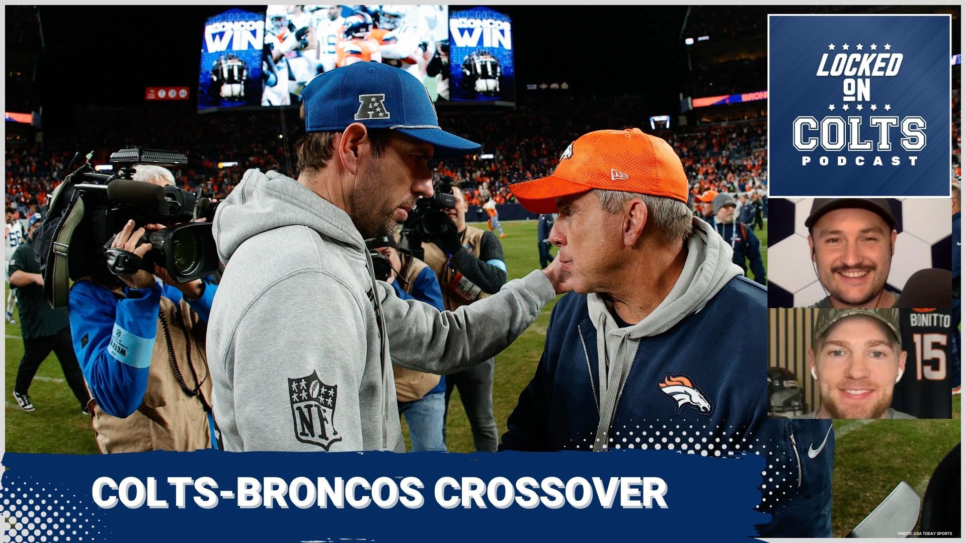 CROSSOVER: Indianapolis Colts, Daniel Jones Can Establish Credibility ...