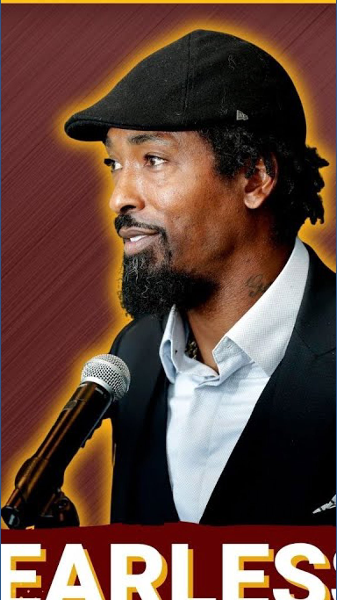 AGGRESSION: Why Al Harris Could TRANSFORM the Washington Commanders ...