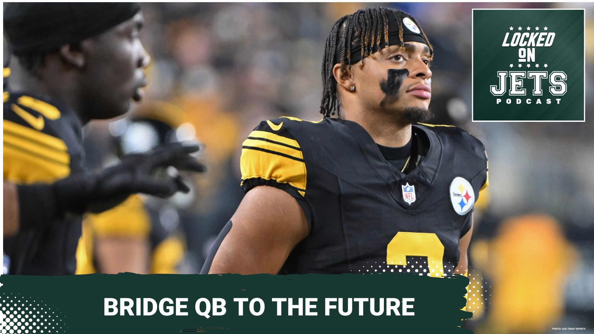 Justin Fields' Biggest Job: Help New York Jets Find Their Next ...