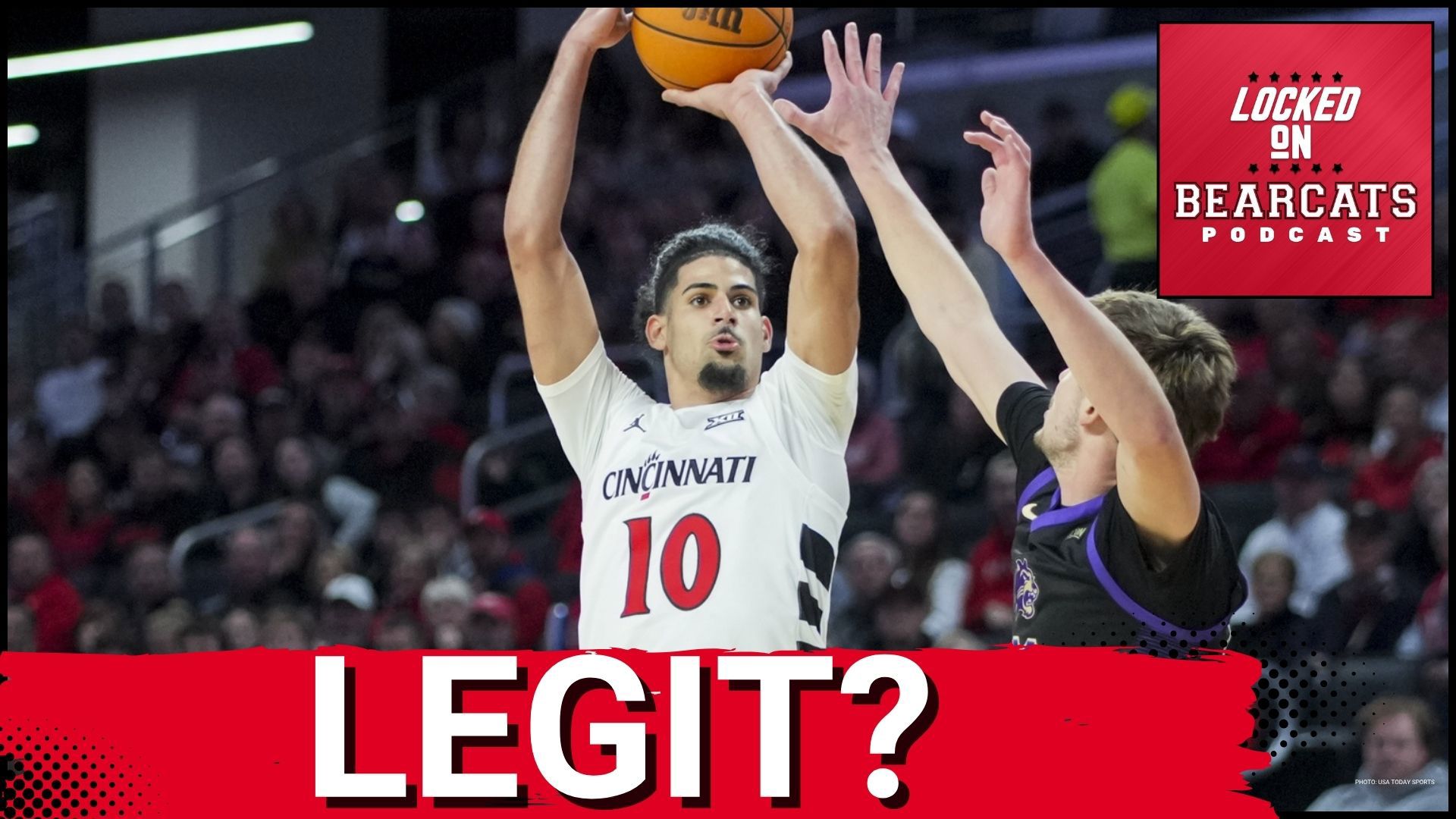 UNLEASHED: Cincinnati Bearcats Basketball EXPLODES with Fast Offense ...