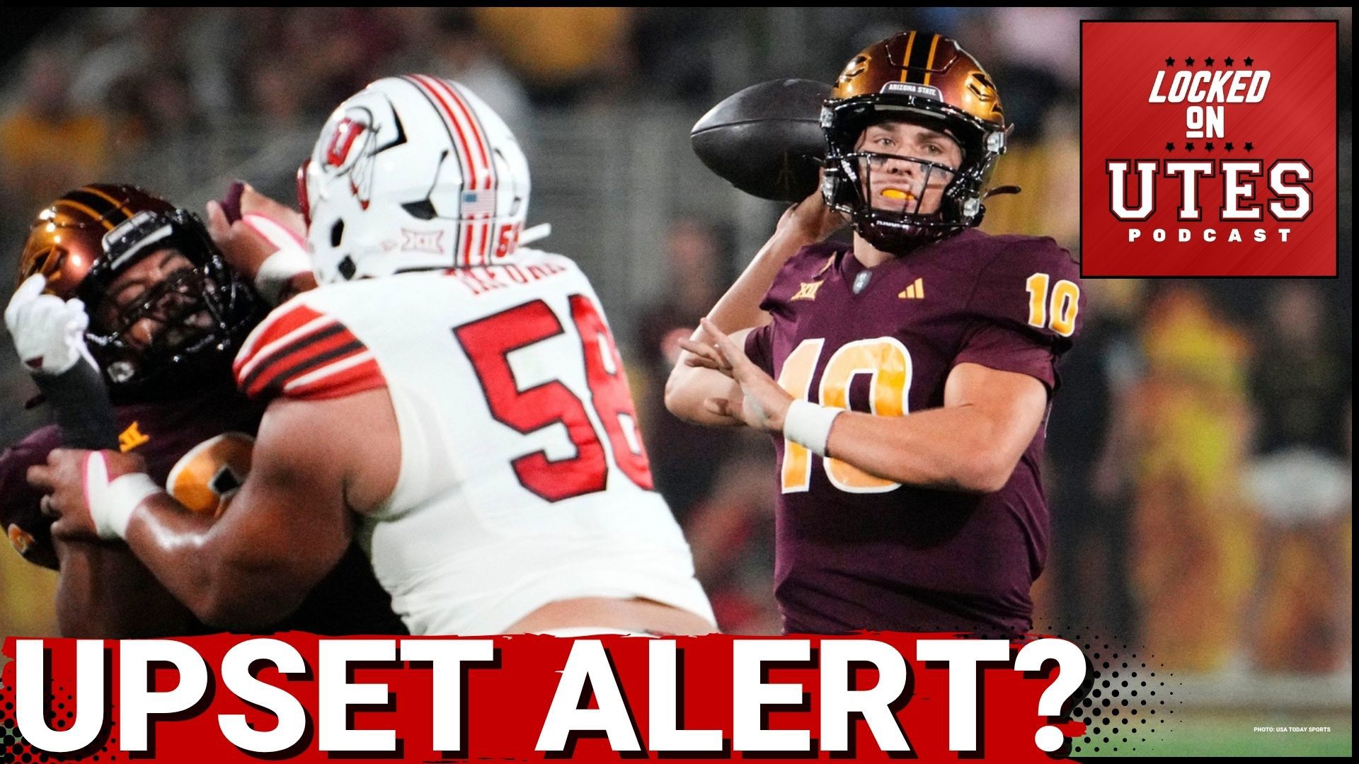 EXPOSED: Utah Utes WILL REVEAL Arizona State's WEAKNESS, EXPLOIT Sam ...