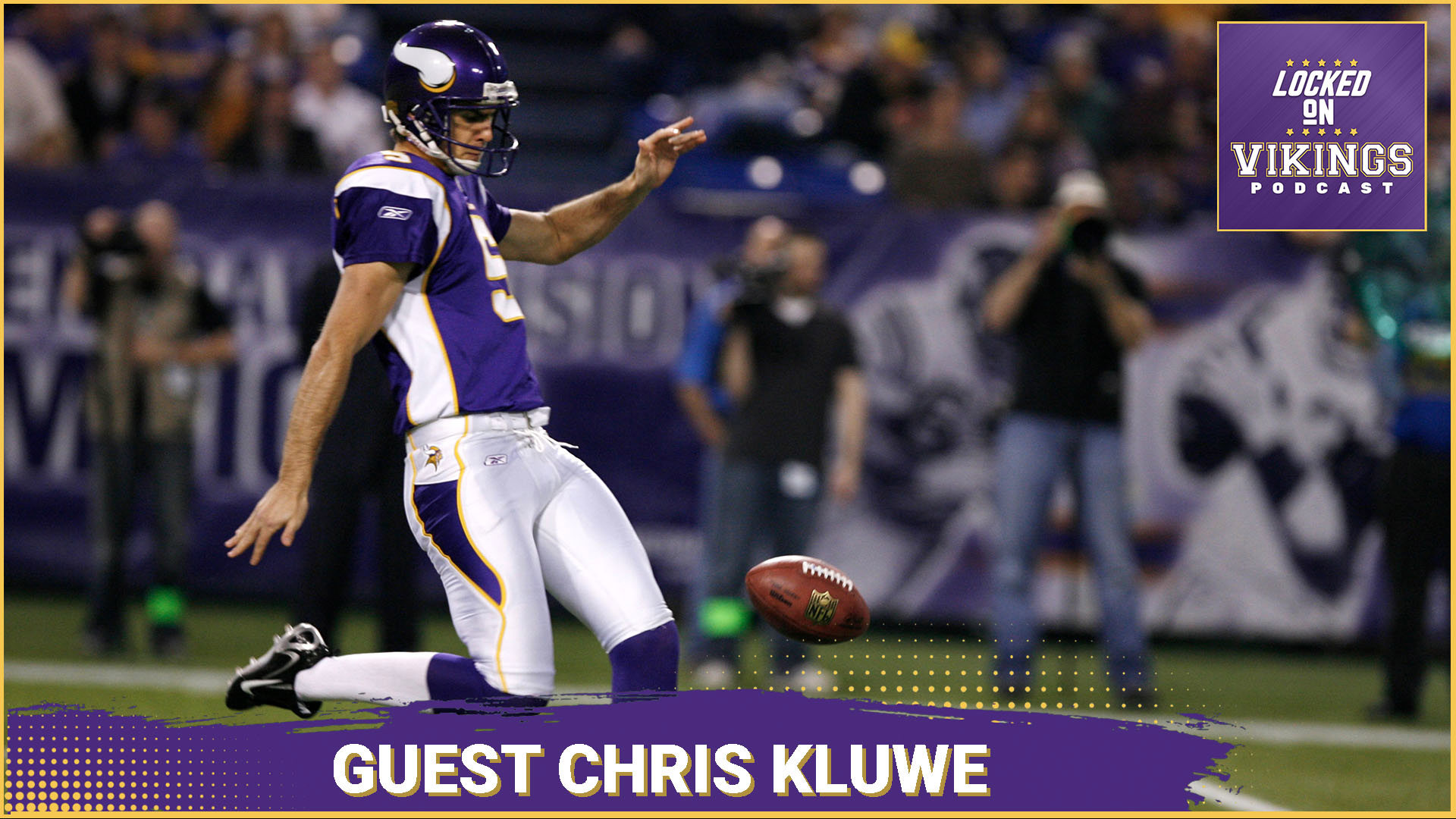 Chris Kluwe Speaks Out On Recent Arrest, Untold Stories, & State Of ... Chris Kluwe Speaks Out On Recent Arrest, Untold Stories, & State Of ...