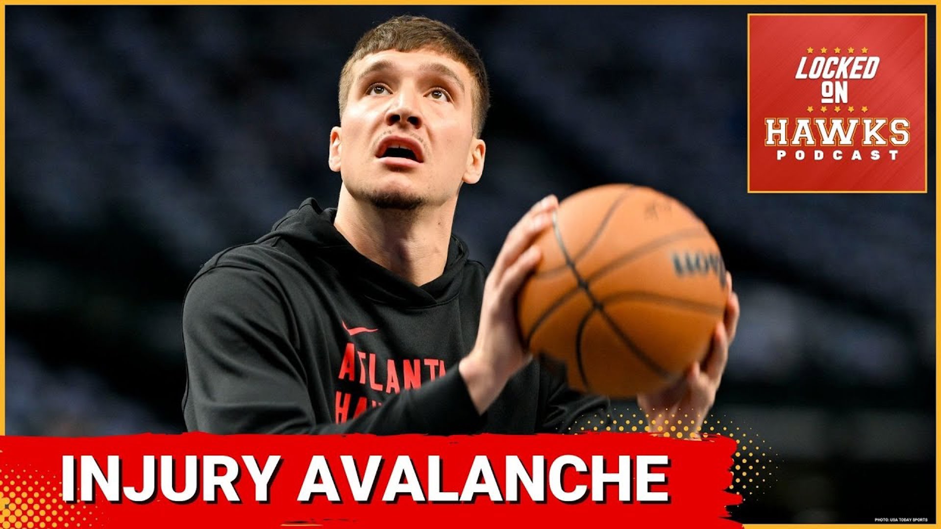 Atlanta Hawks injuries, Bogdan Bogdanovic update, Dyson Daniels, Kobe ...