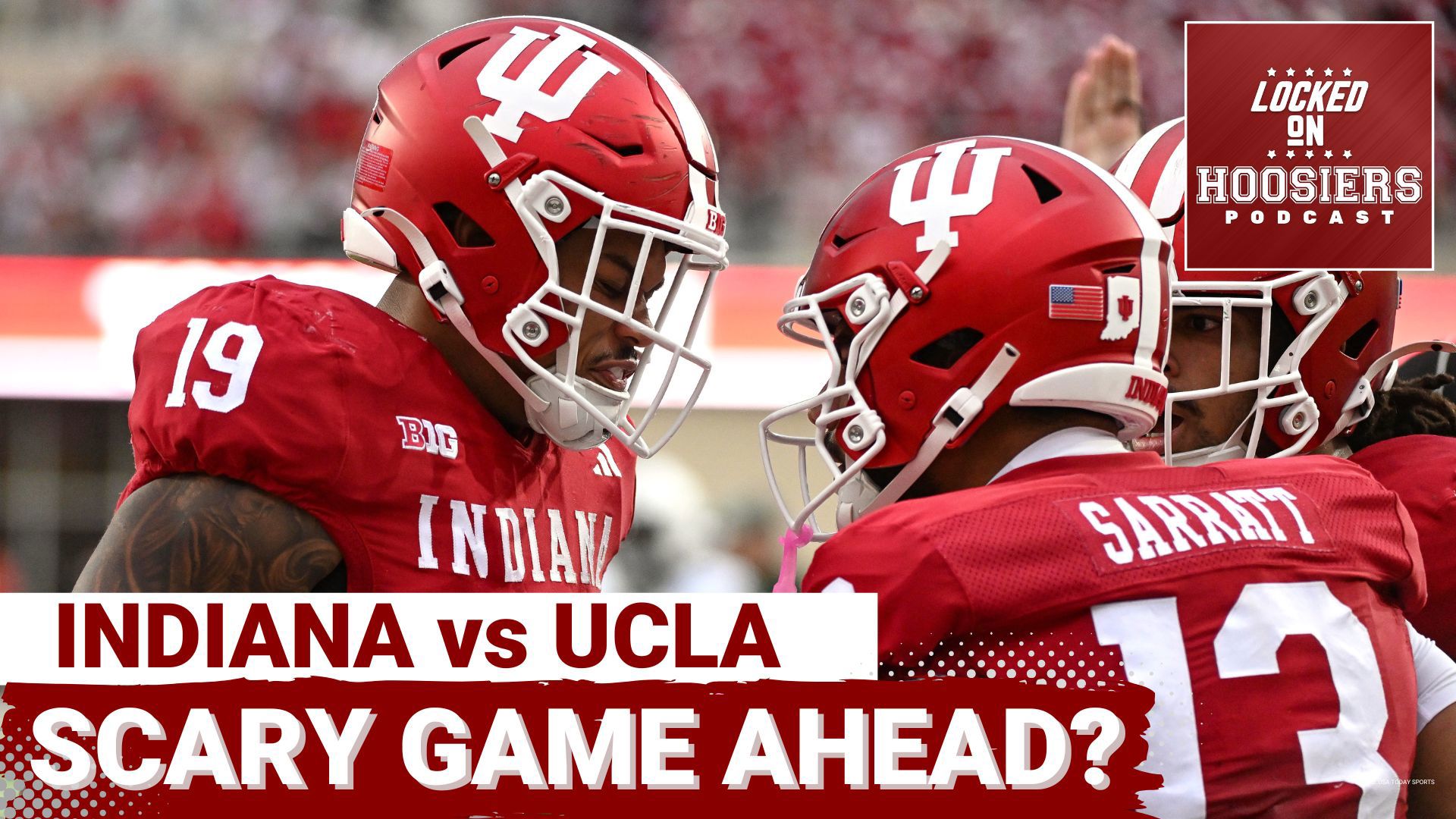 SHOCK THE WORLD: Nico Iamaleava & UCLA look to DESTROY the Indiana ...