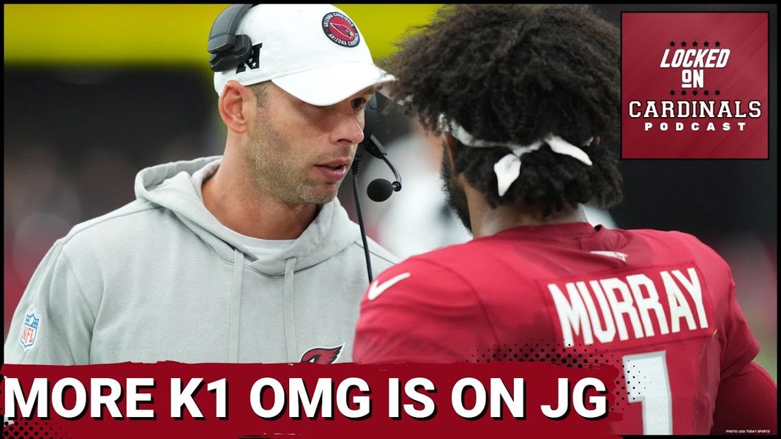Arizona Cardinals Jonathan Gannon is in Charge of Getting More OMG ...