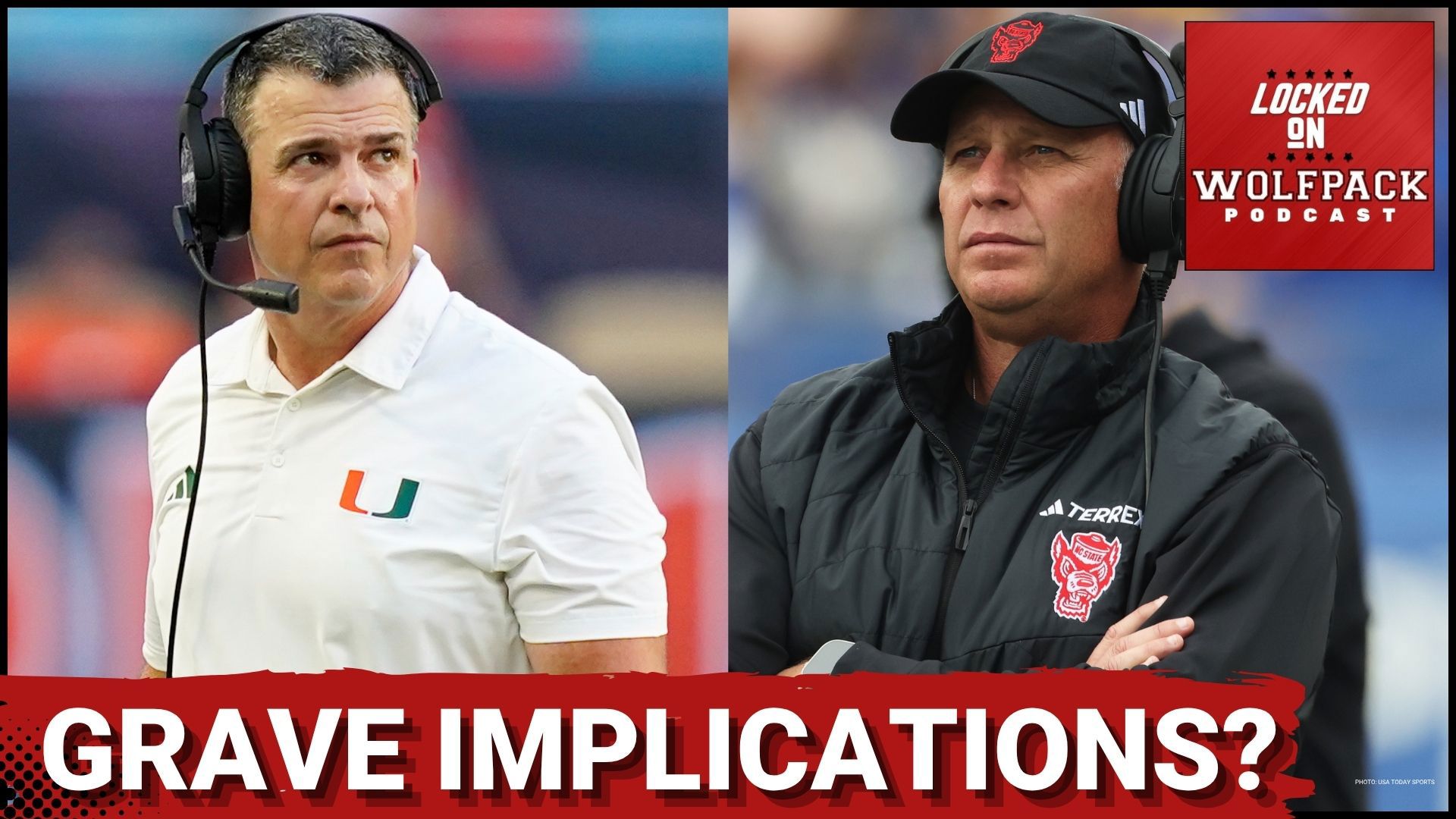 ACC Championship & CFP Hopes on the Line in Miami - Is NC State ...