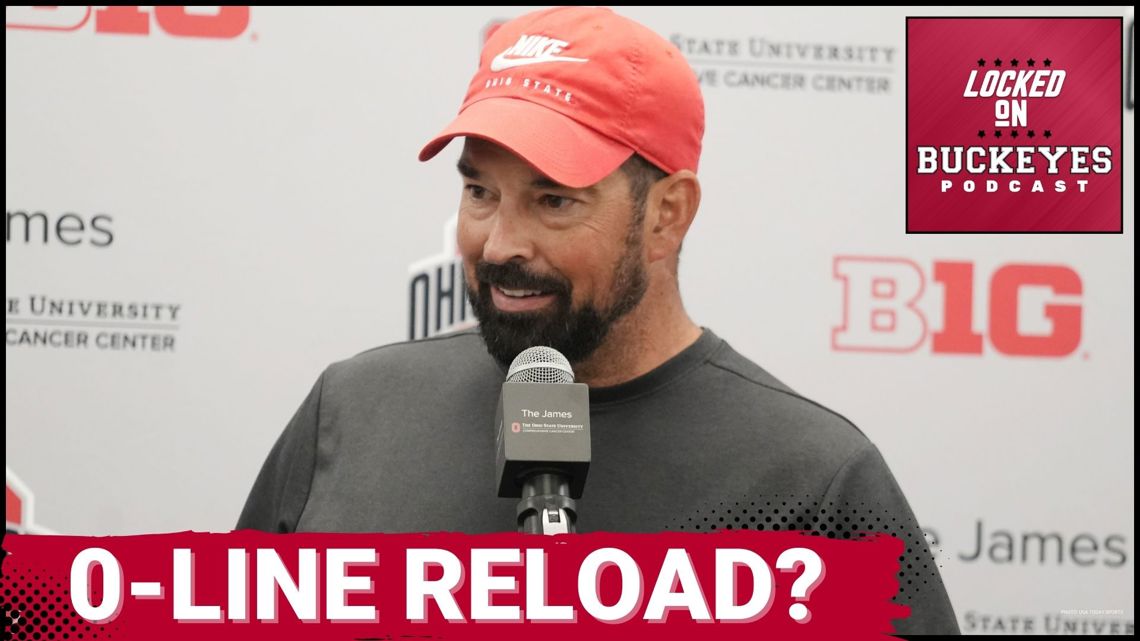 RECRUITING BUZZ: Ohio State's Recruiting FRENZY Targets Elite Offensive ...