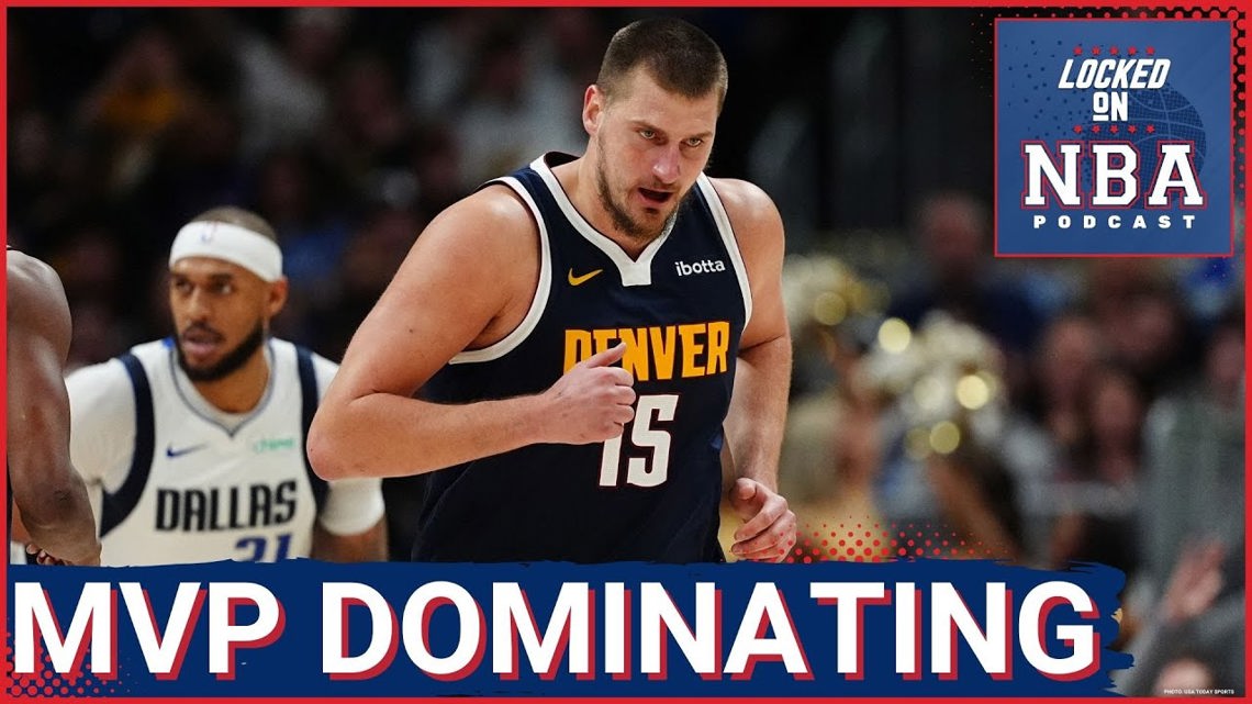 Nikola Jokic dominates, Denver Nuggets back? What's wrong with ...