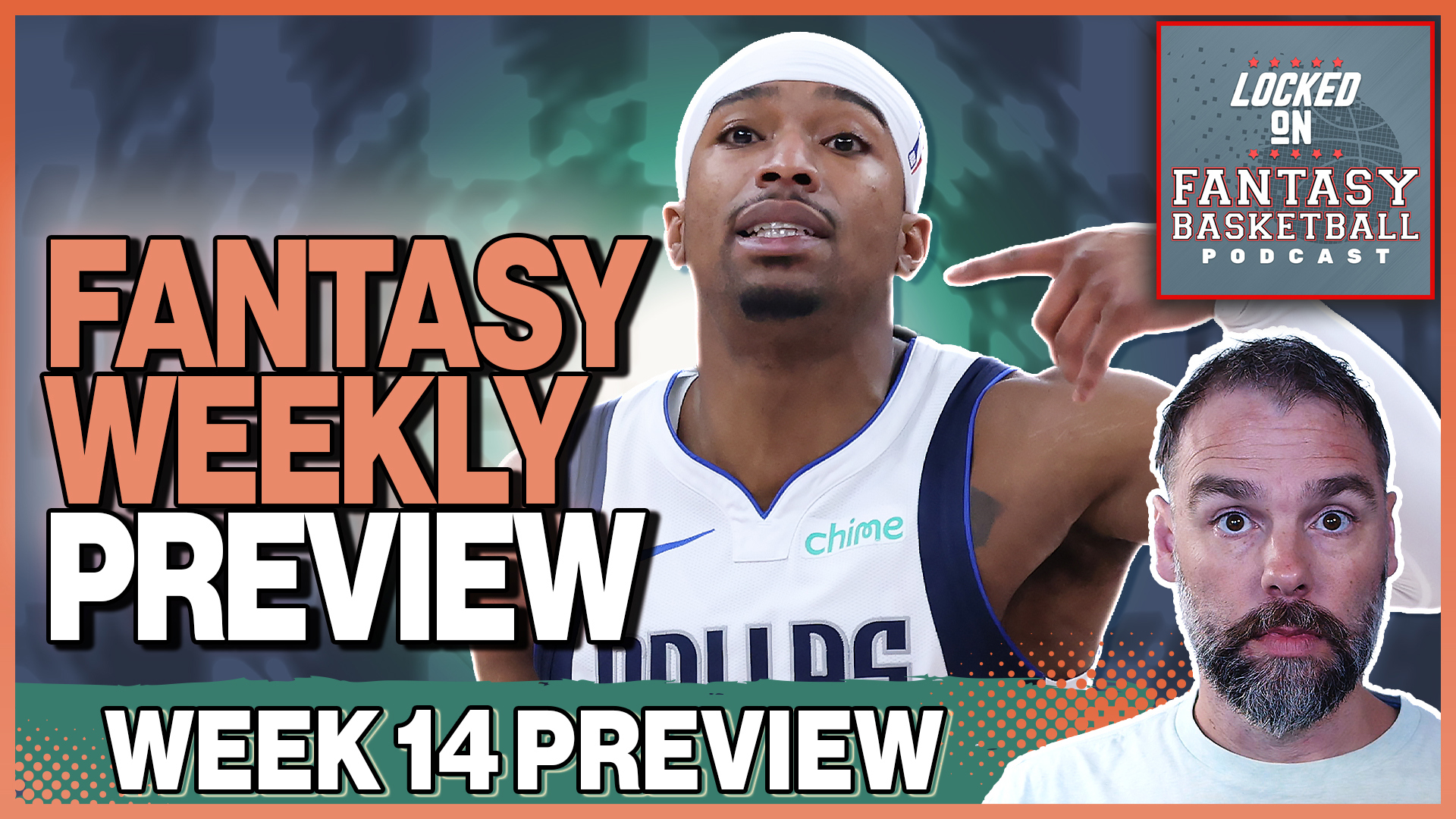 Week 14 Fantasy Basketball Weekly Preview | wfaa.com