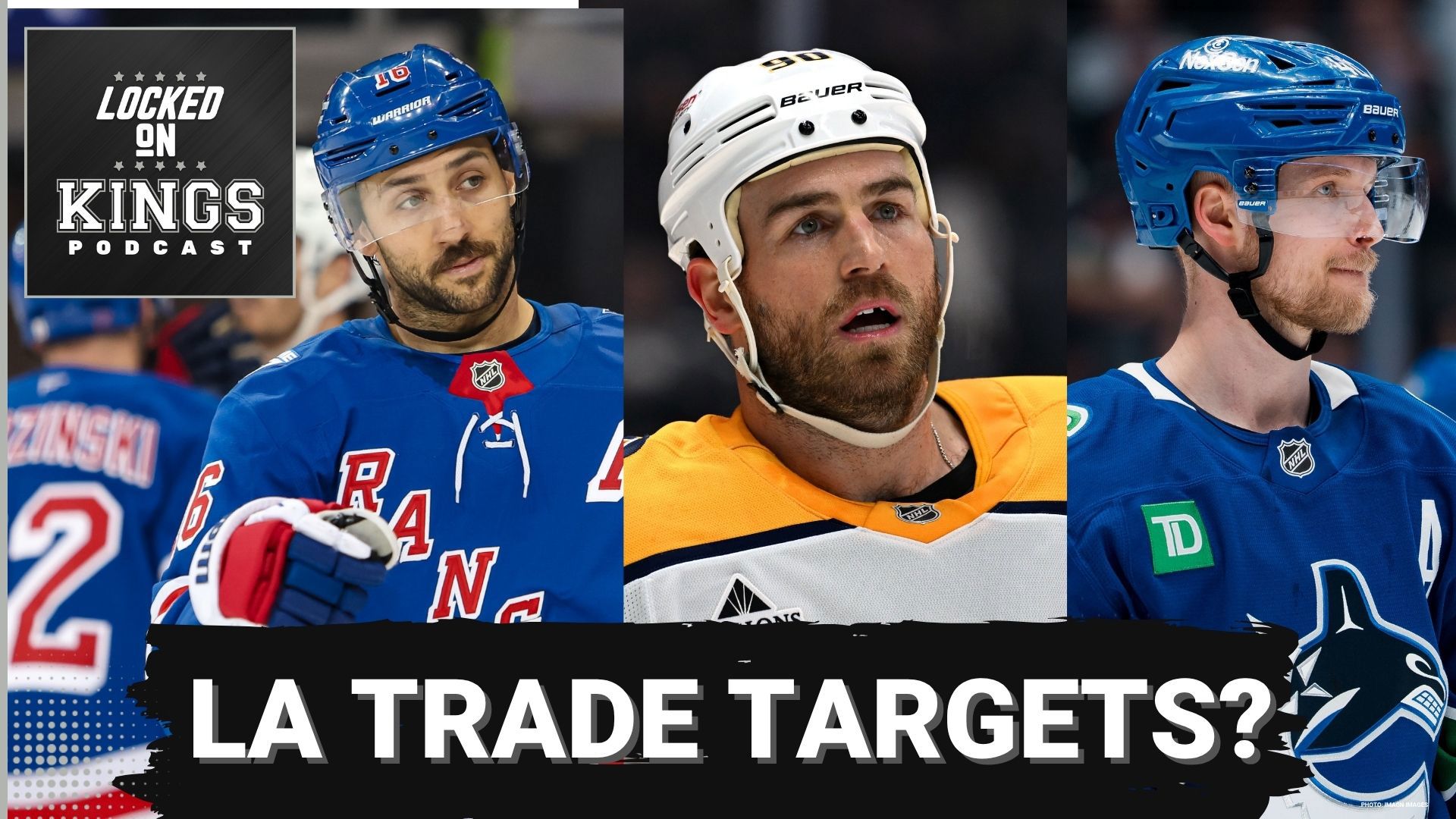KINGS' QUEST: Will the LA Kings make a trade to fill their hole at ...